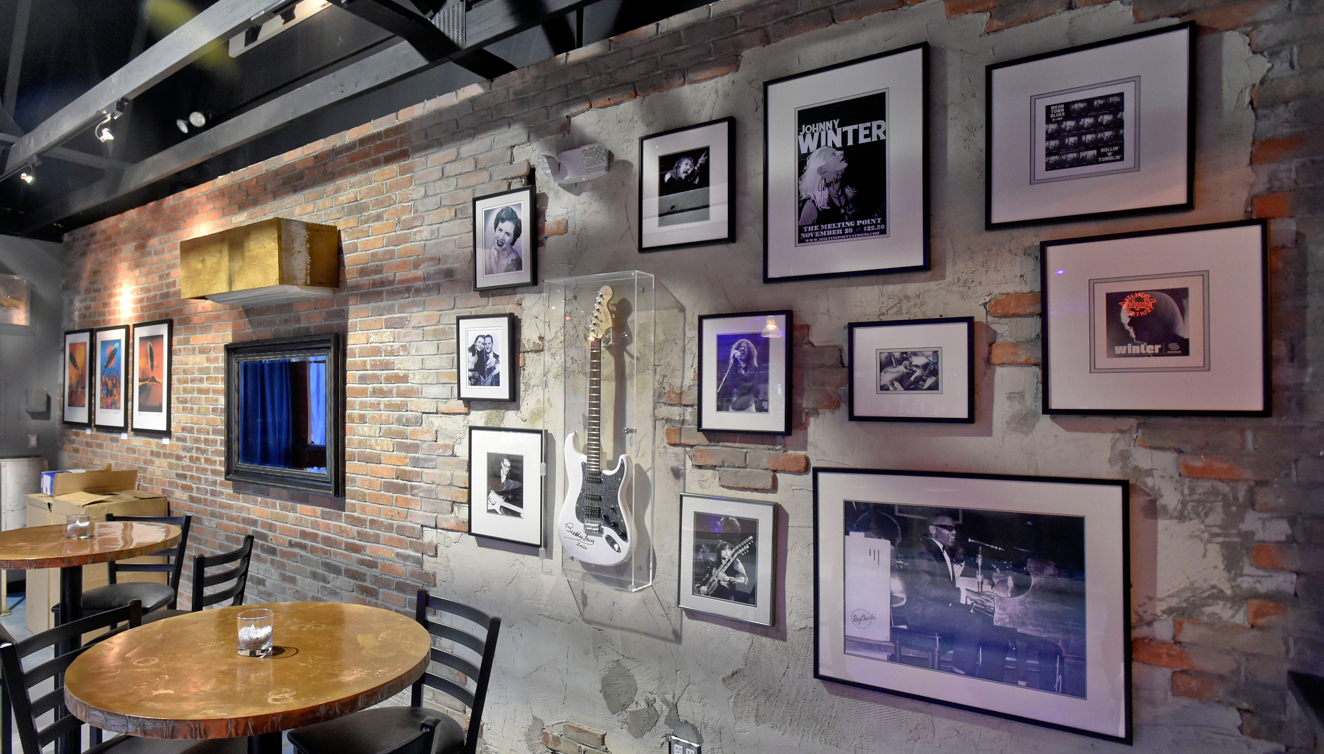 James Montgomery first at Music Room Cape Cod concert venue/studio