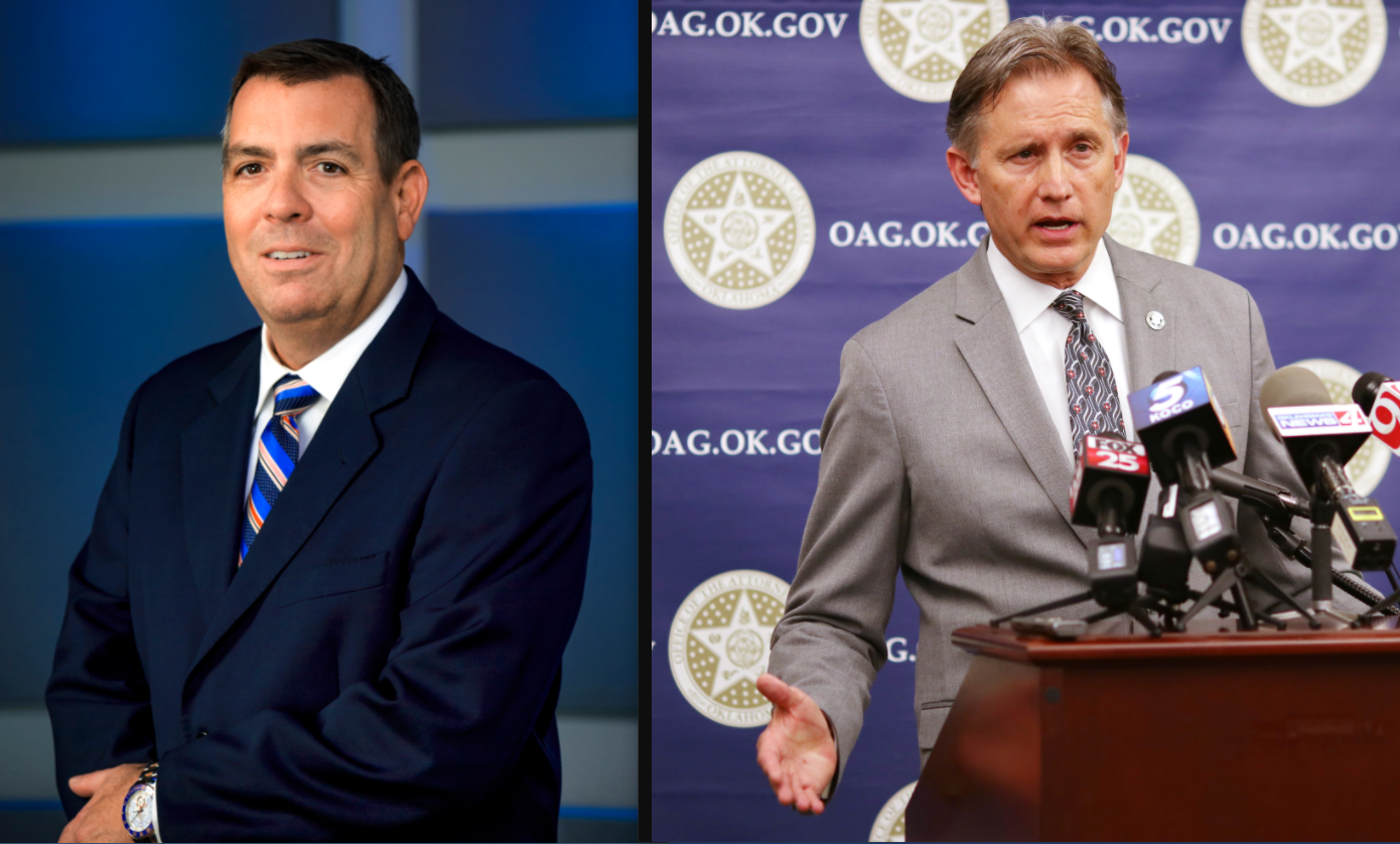 Oklahoma AG Gentner Drummond says David Ostrowe did 'no wrongdoing'