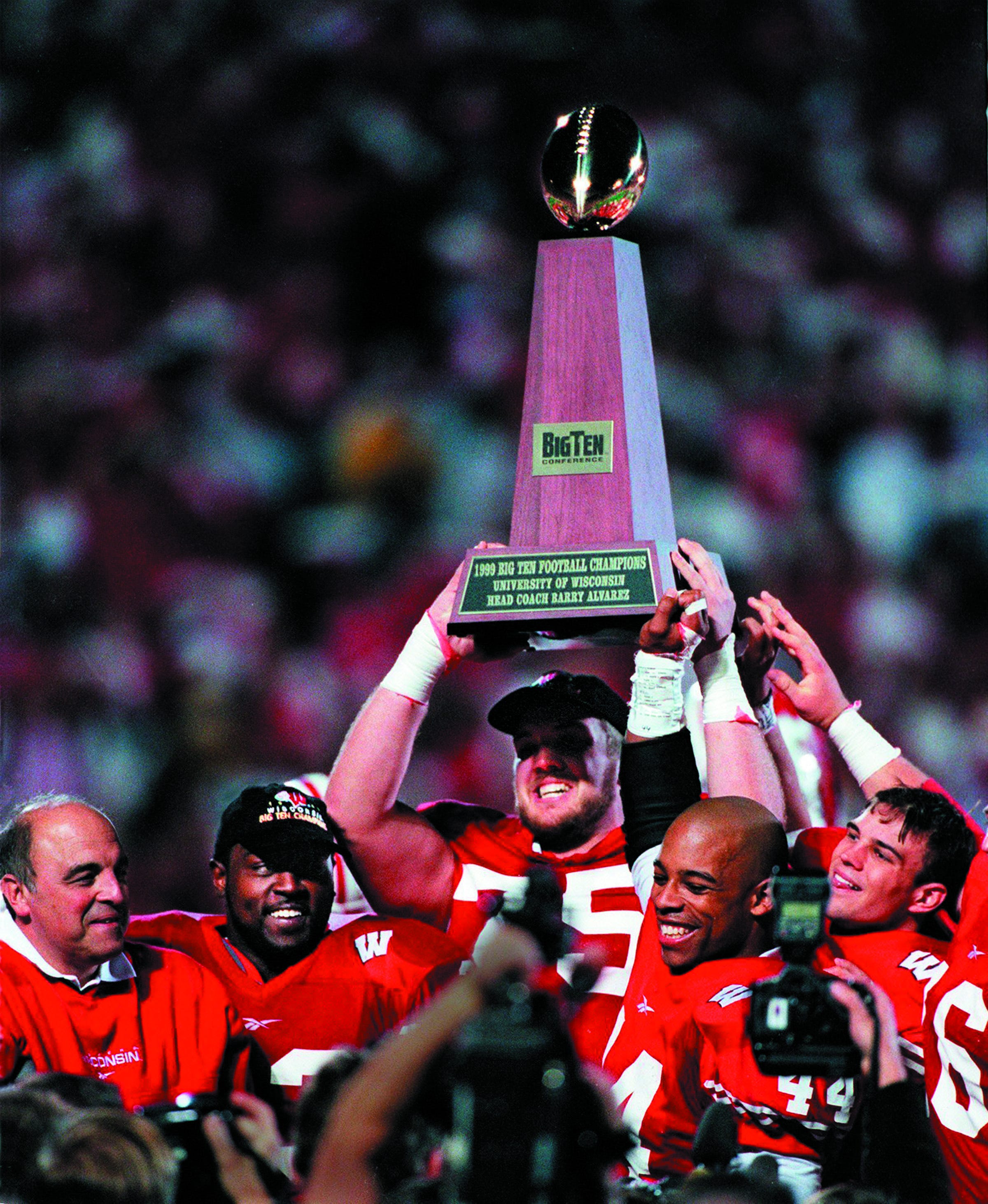 Chris McIntosh: Five things to know about Wisconsin athletic director