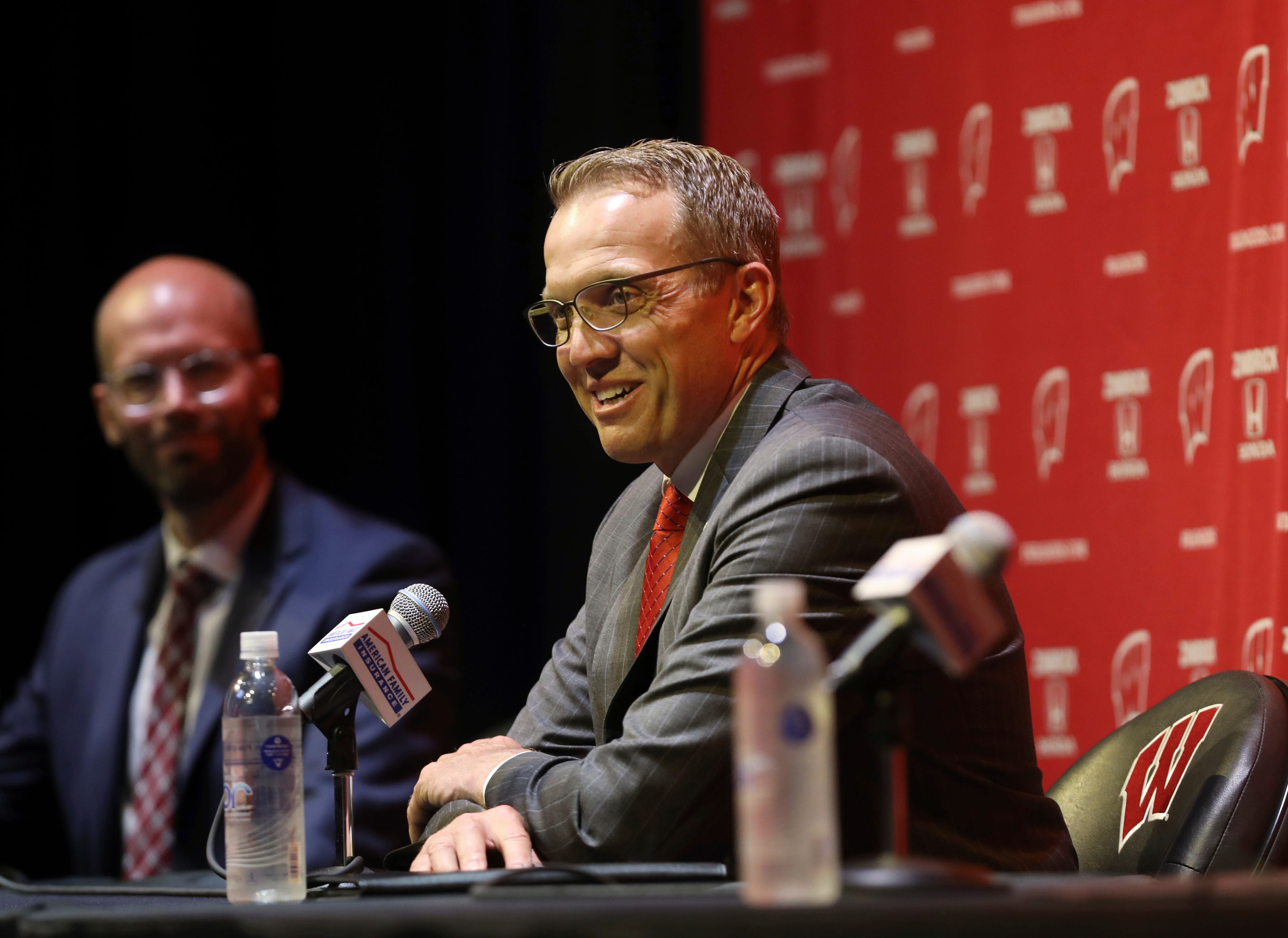 Chris McIntosh named Wisconsin athletic director, replacing Alvarez