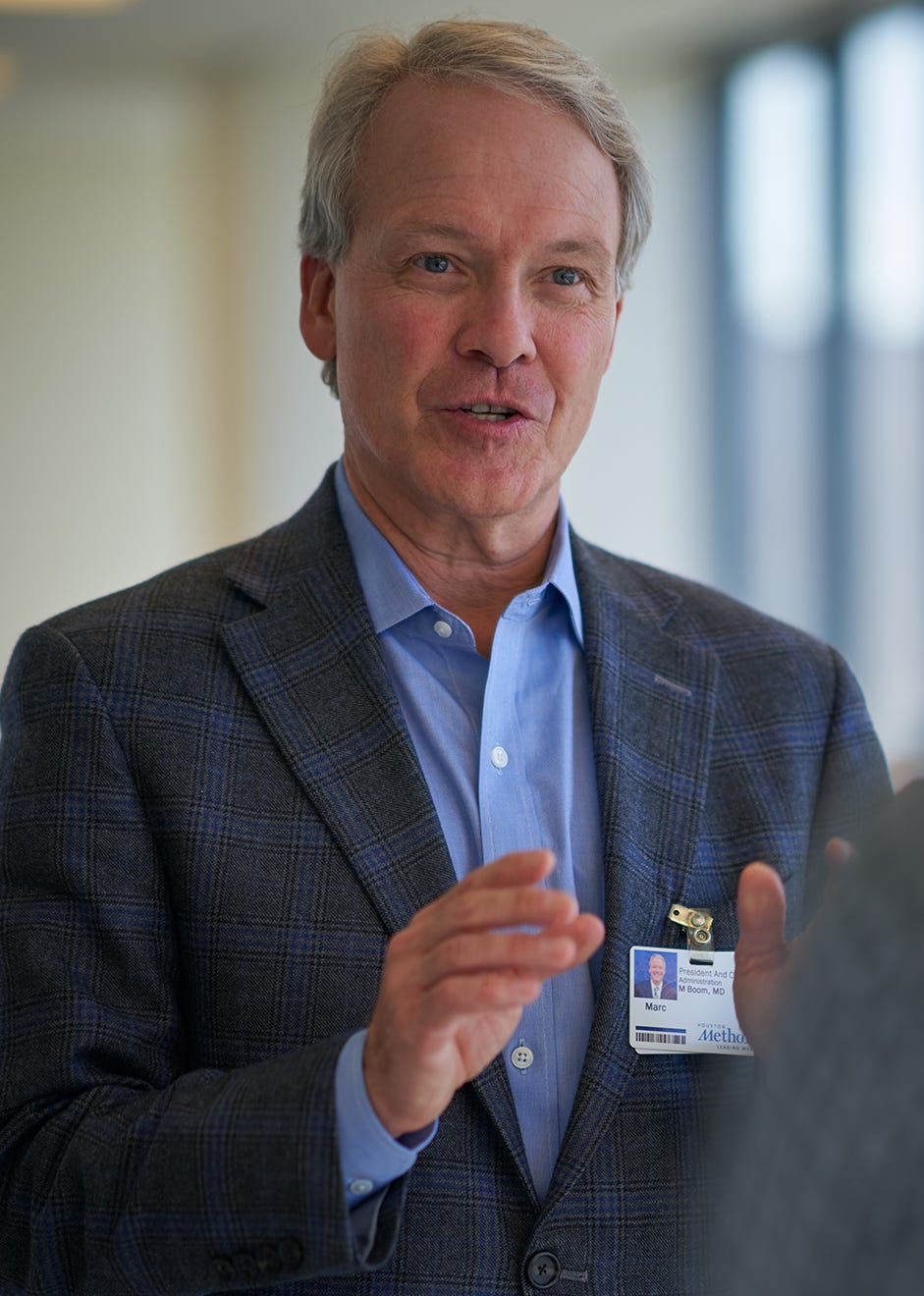 Covid-19 vaccines refused by a surprising number of hospital workers