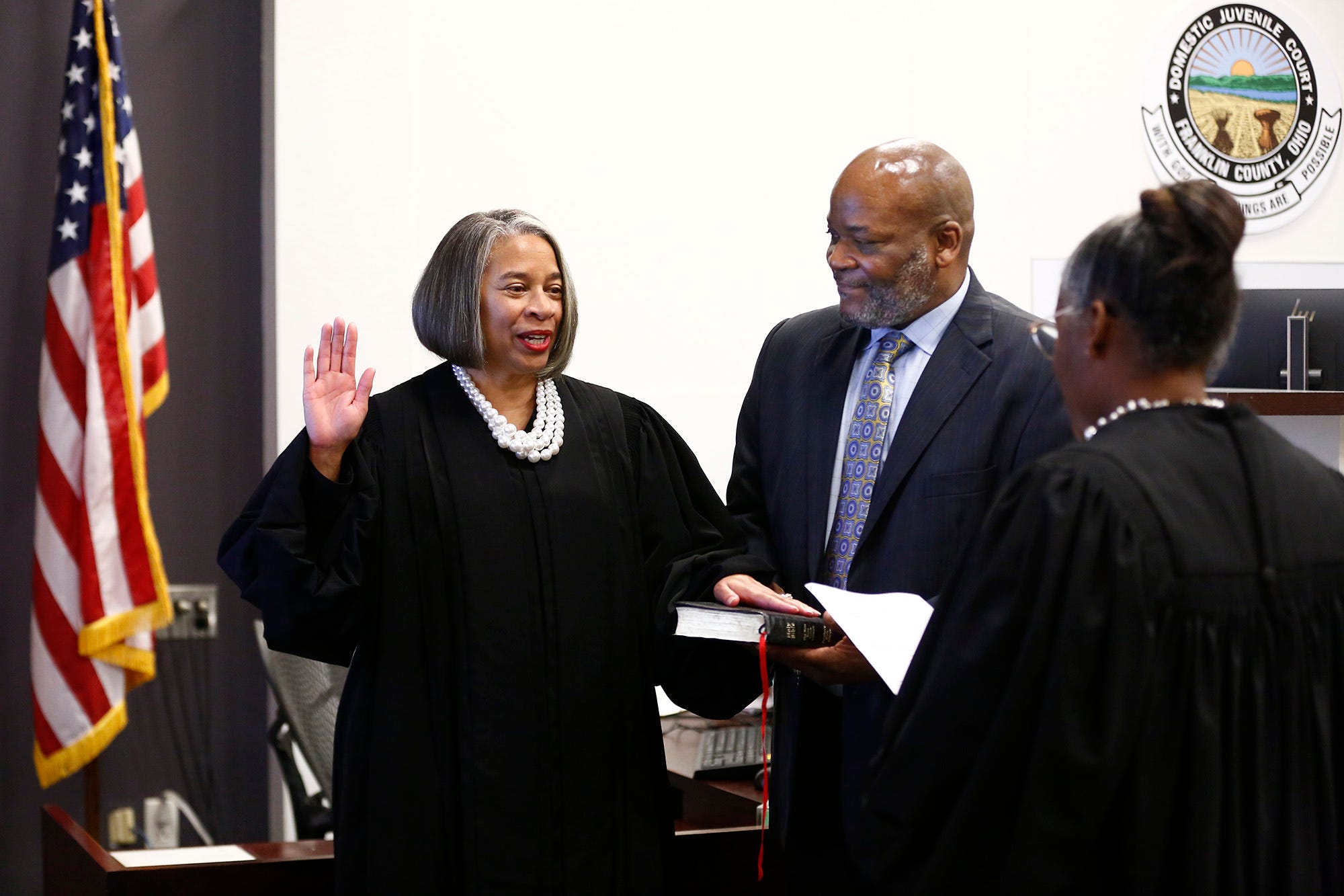 With just 56 Black judges in Ohio, new group wants to see numbers grow