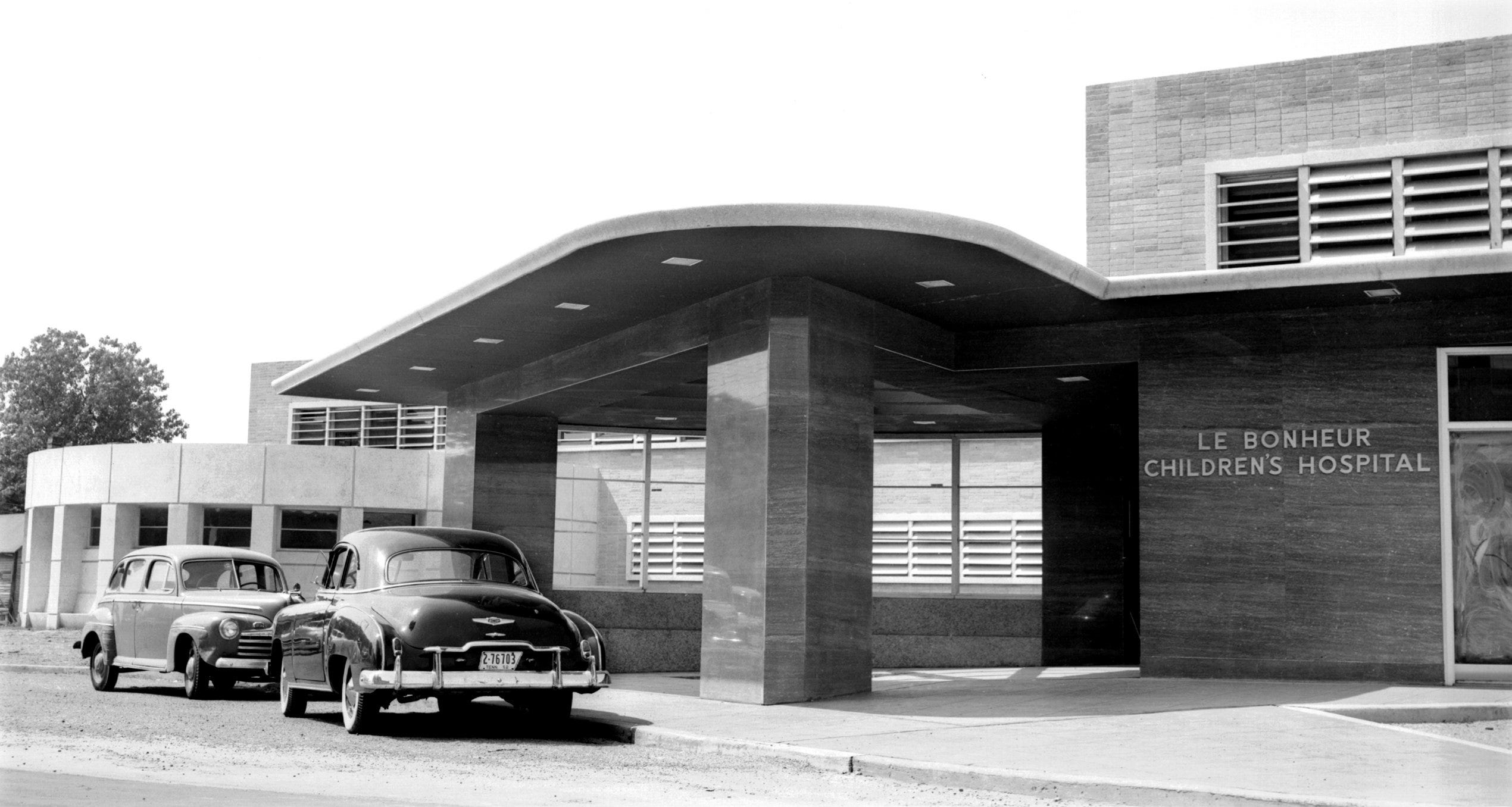 Le Bonheur Club: Force behind Memphis children's hospital turns 100