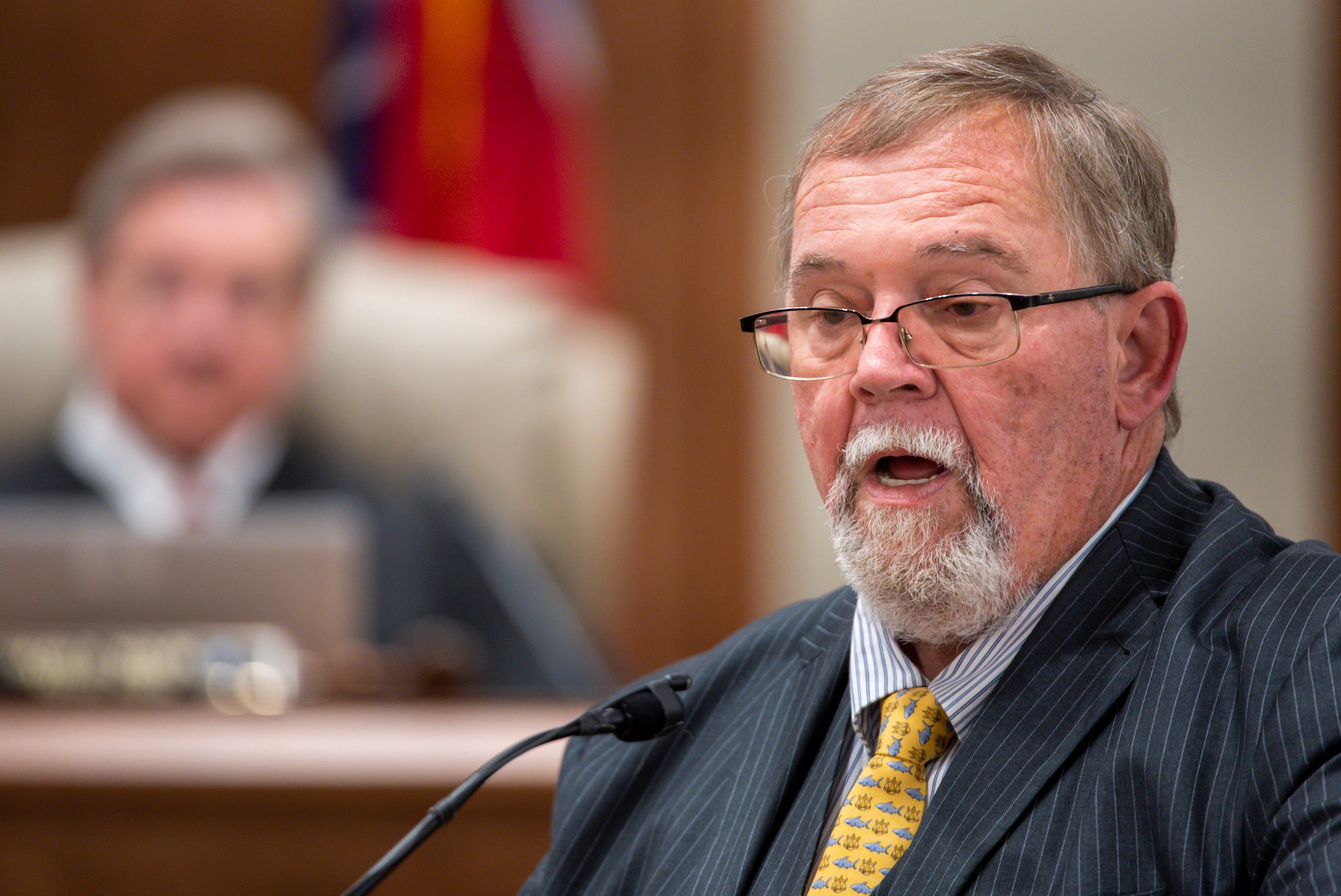 Joseph Daniels trial, Day 7: State rests; messages show wife sought divorce