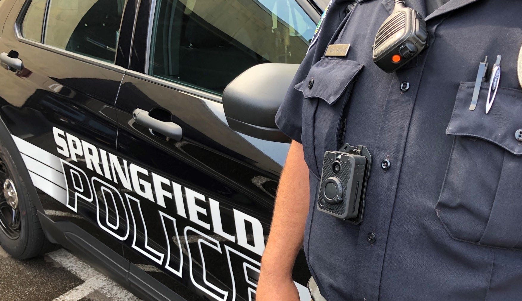 Andrew Shearer appointed as Springfield police chief