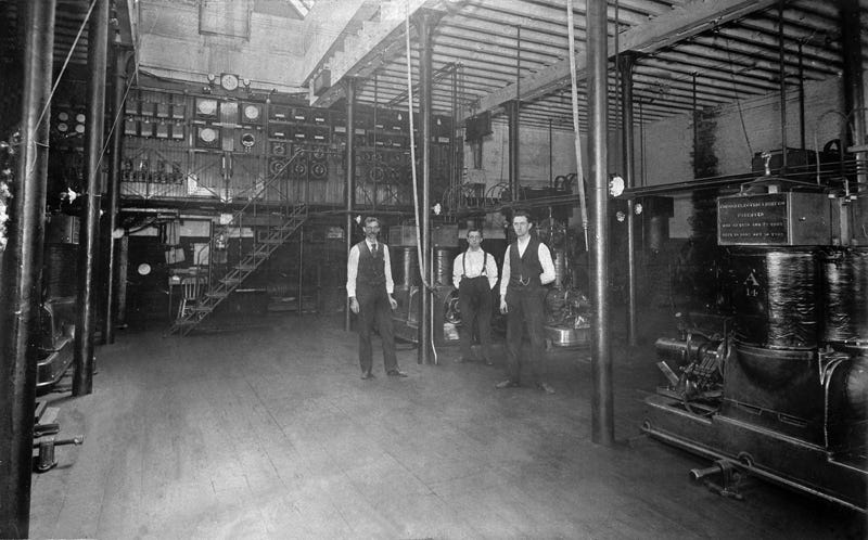 Henry Ford's first four-wheel vehicle, the Quadricycle, changed lives