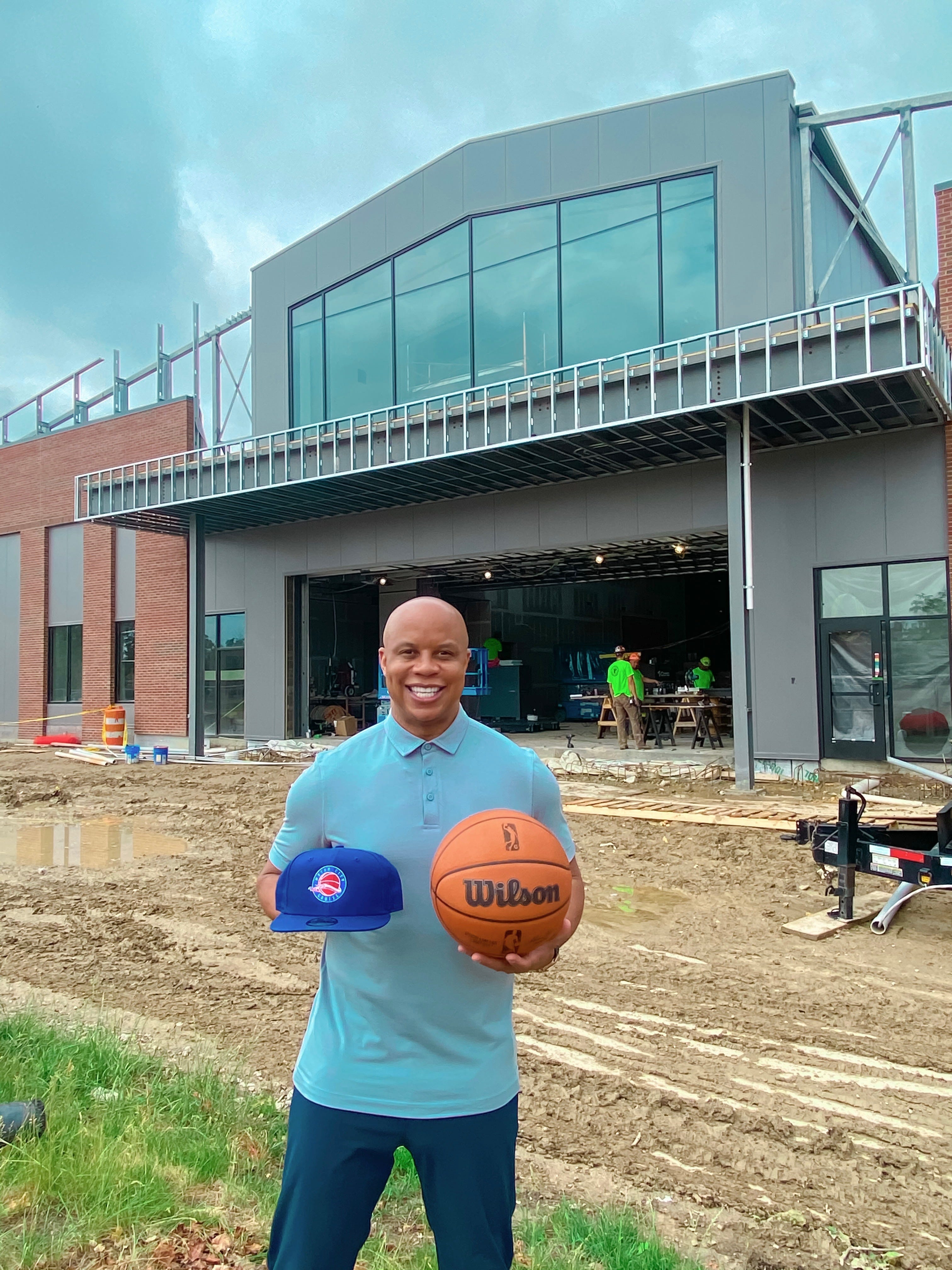 President and GM of Motor City Cruise Rob Murphy grew up in Detroit