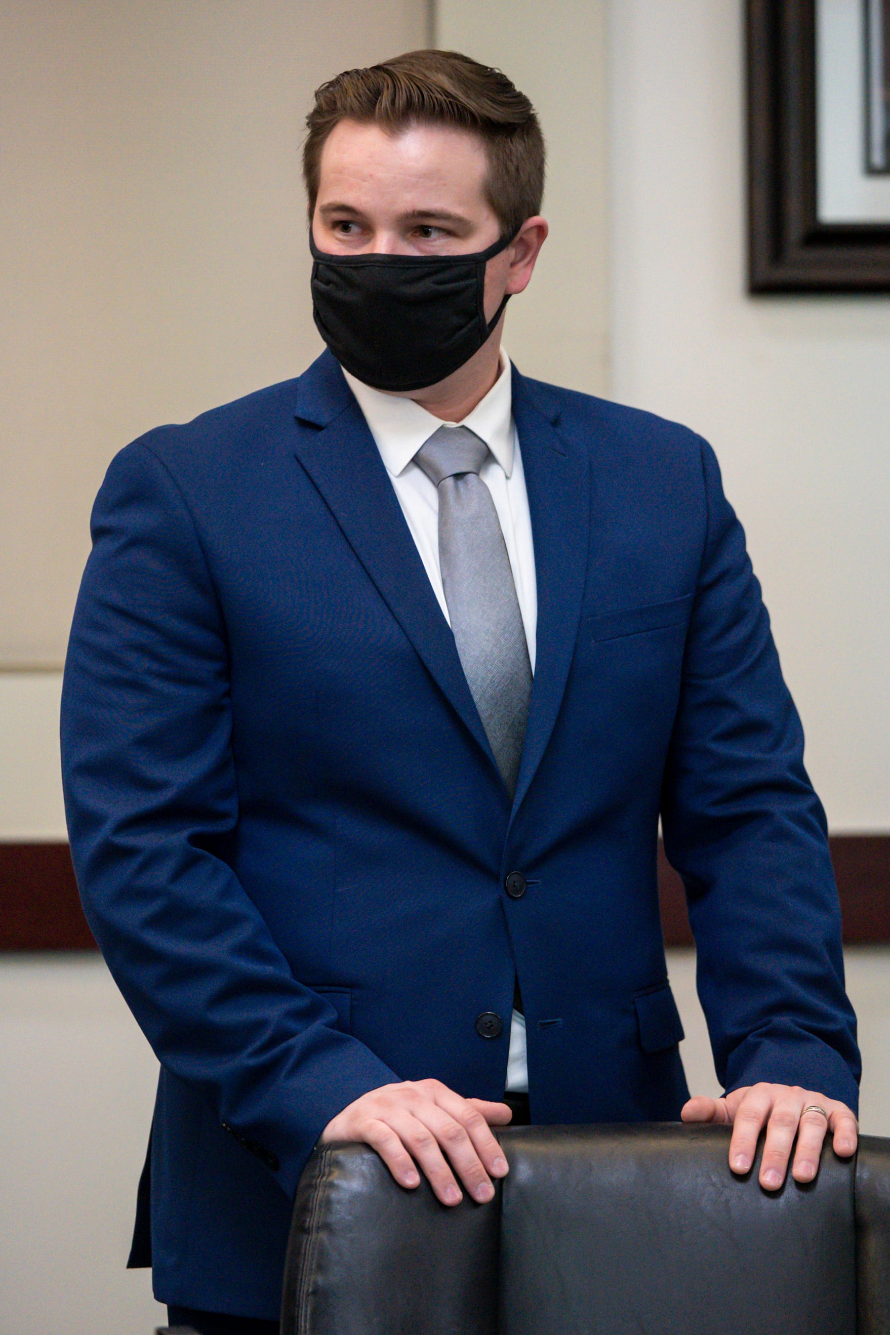 Andrew Delke reaches plea agreement in Daniel Hambrick's death: Attorneys