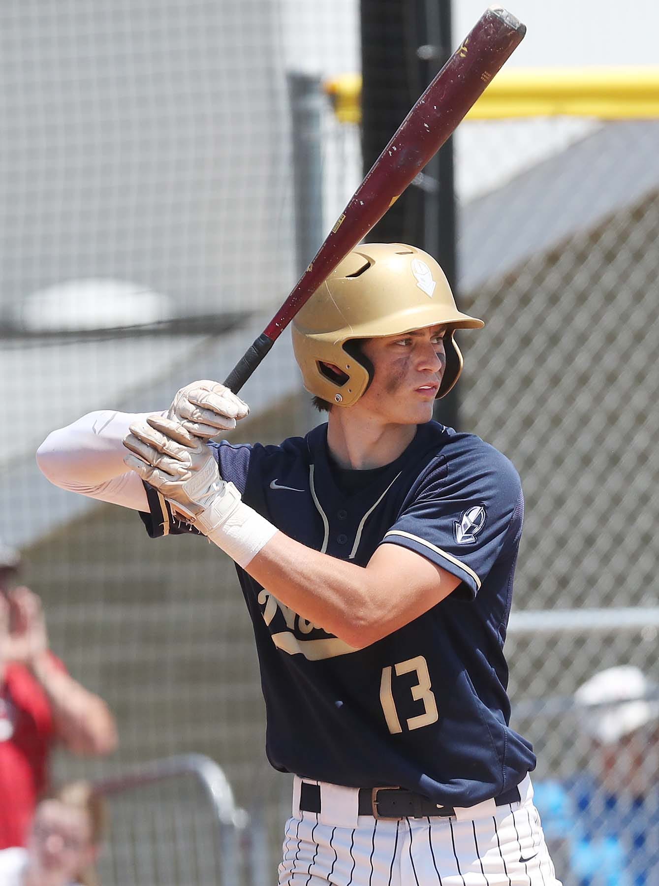 Archbishop Hoban, Walsh Jesuit baseball players excited about prospect ...
