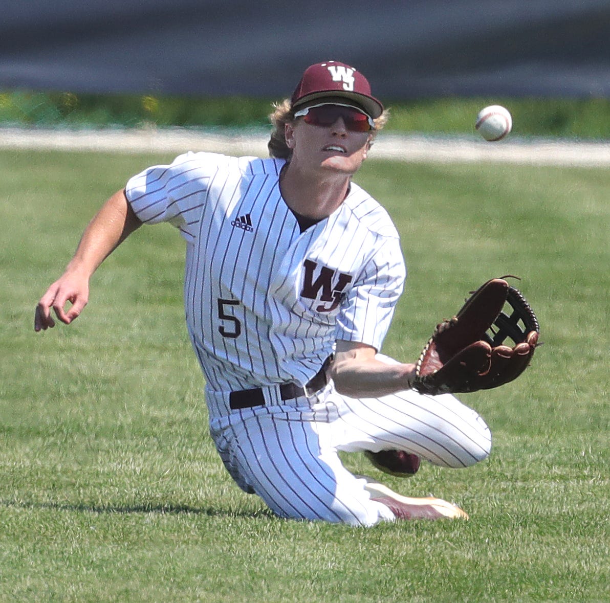 Walsh Jesuit baseball tops Mayfield in Division I regional final ...