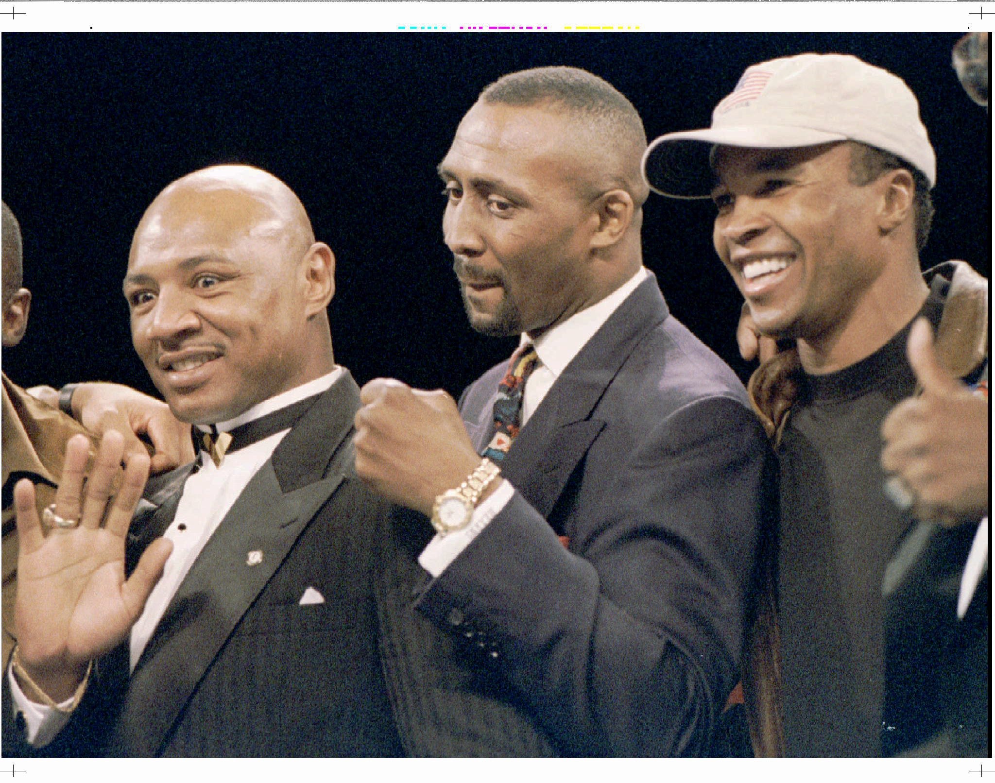 Thomas Hearns' boxing legacy highlighted in 'The Kings' documentary