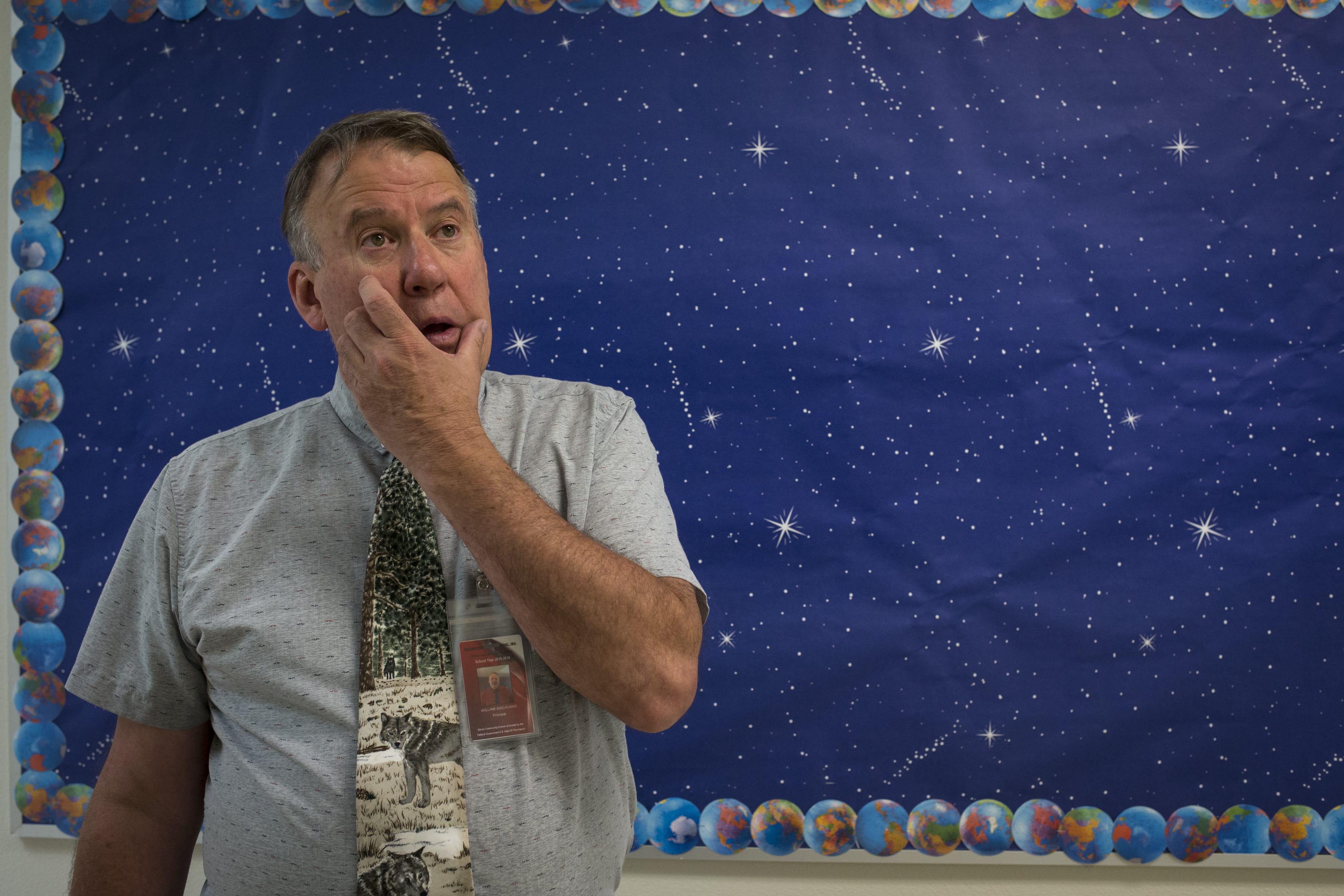 Analysis of BIE schools' test scores reveals successes and failures