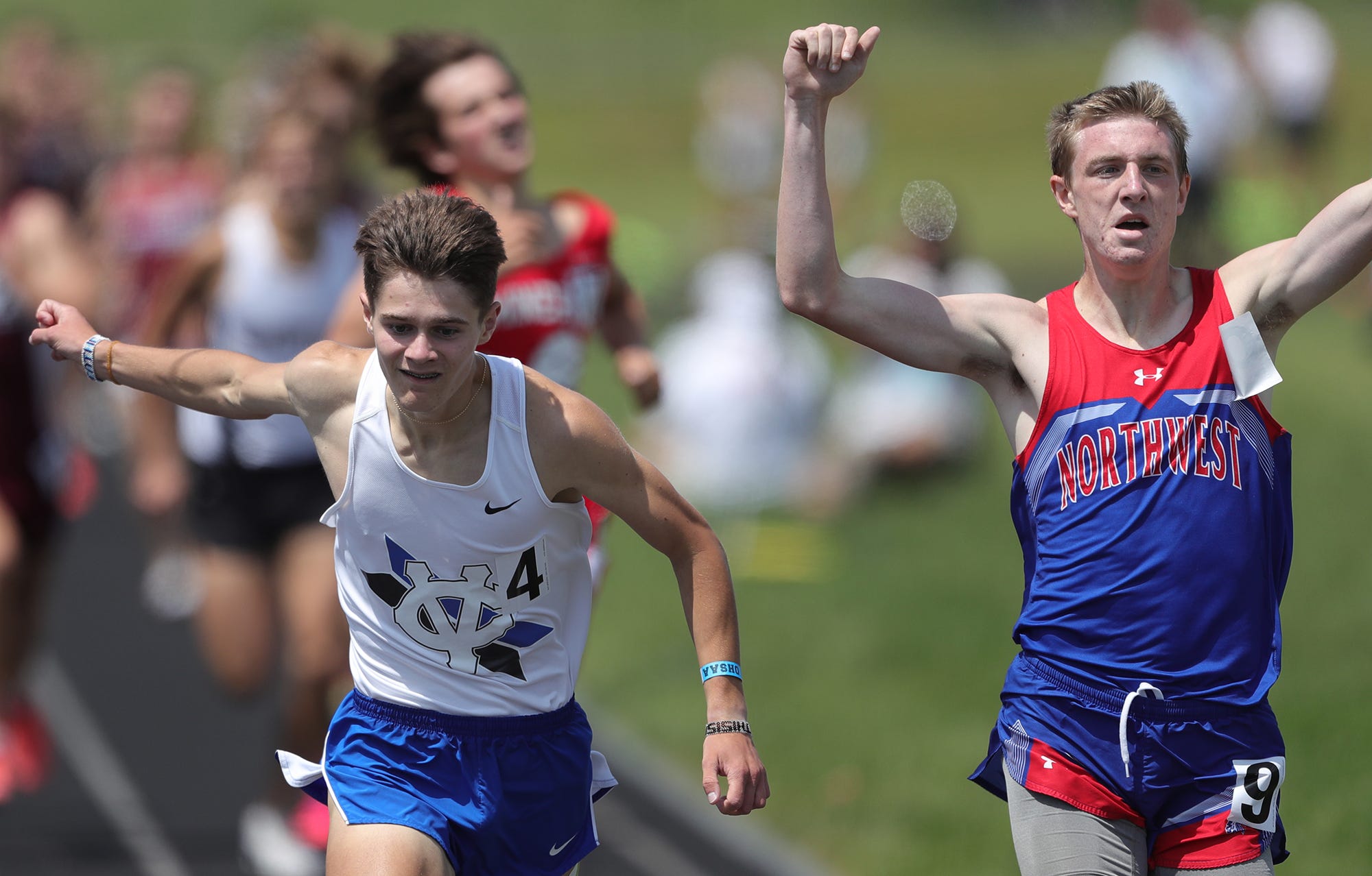 Greater Akron's boys track and field athletes to watch this season