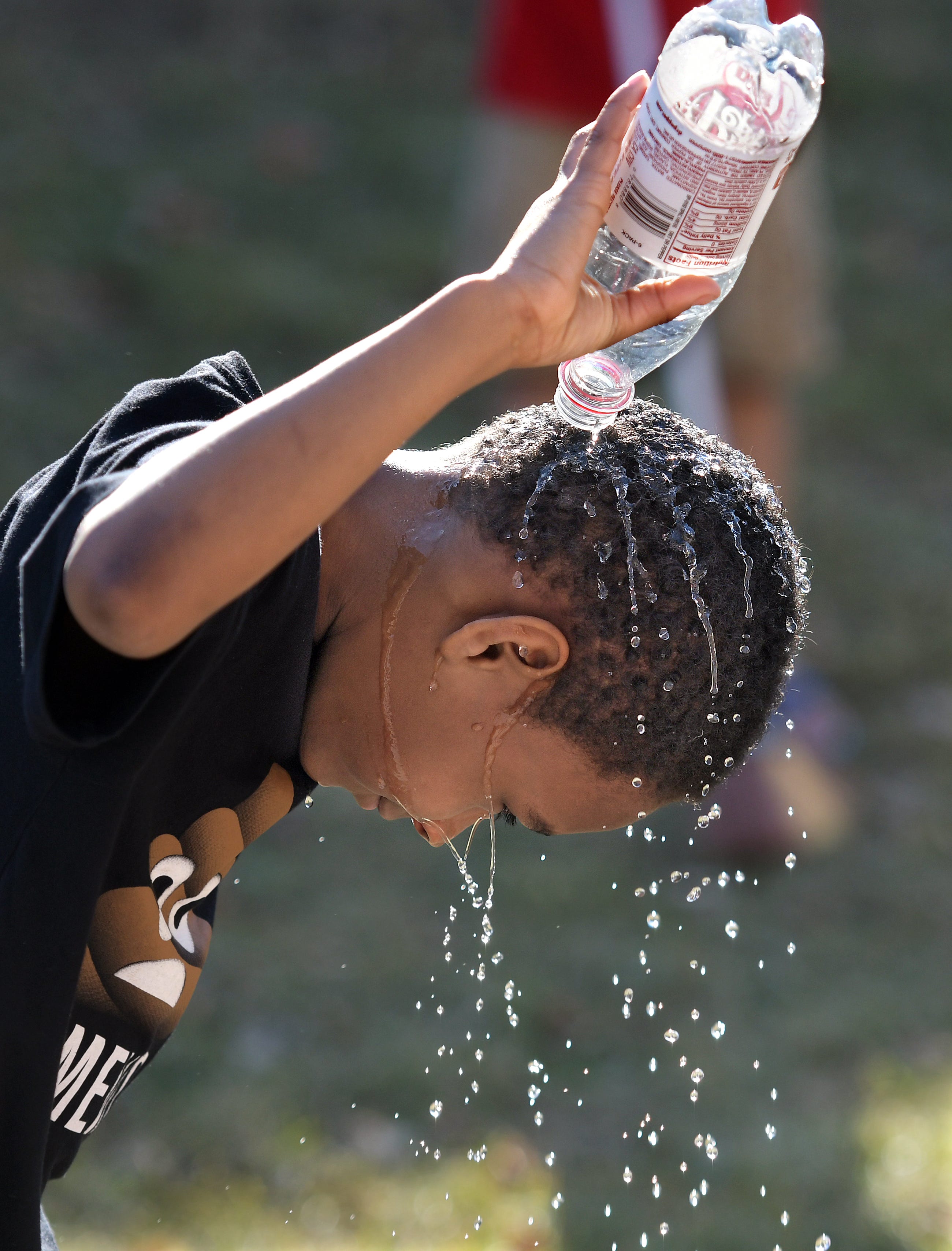 Andrew Ahern: Worcester, this is what the climate crisis feels like