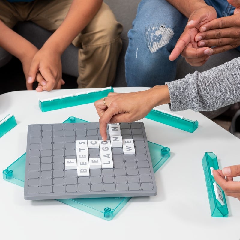 Best board games: Upwords over Scrabble, here's why
