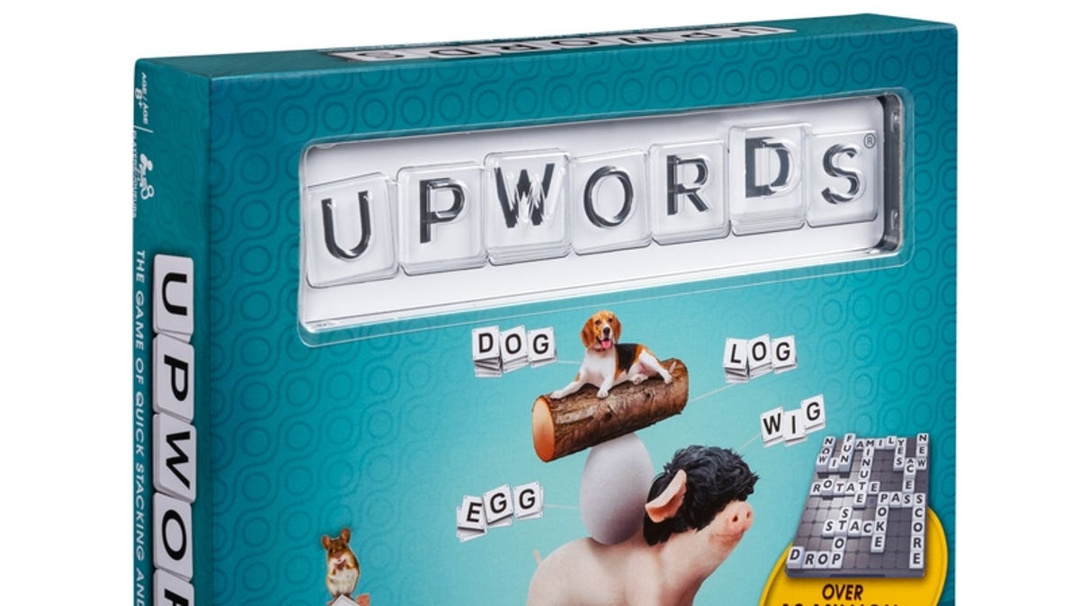 Best board games: Upwords over Scrabble, here's why