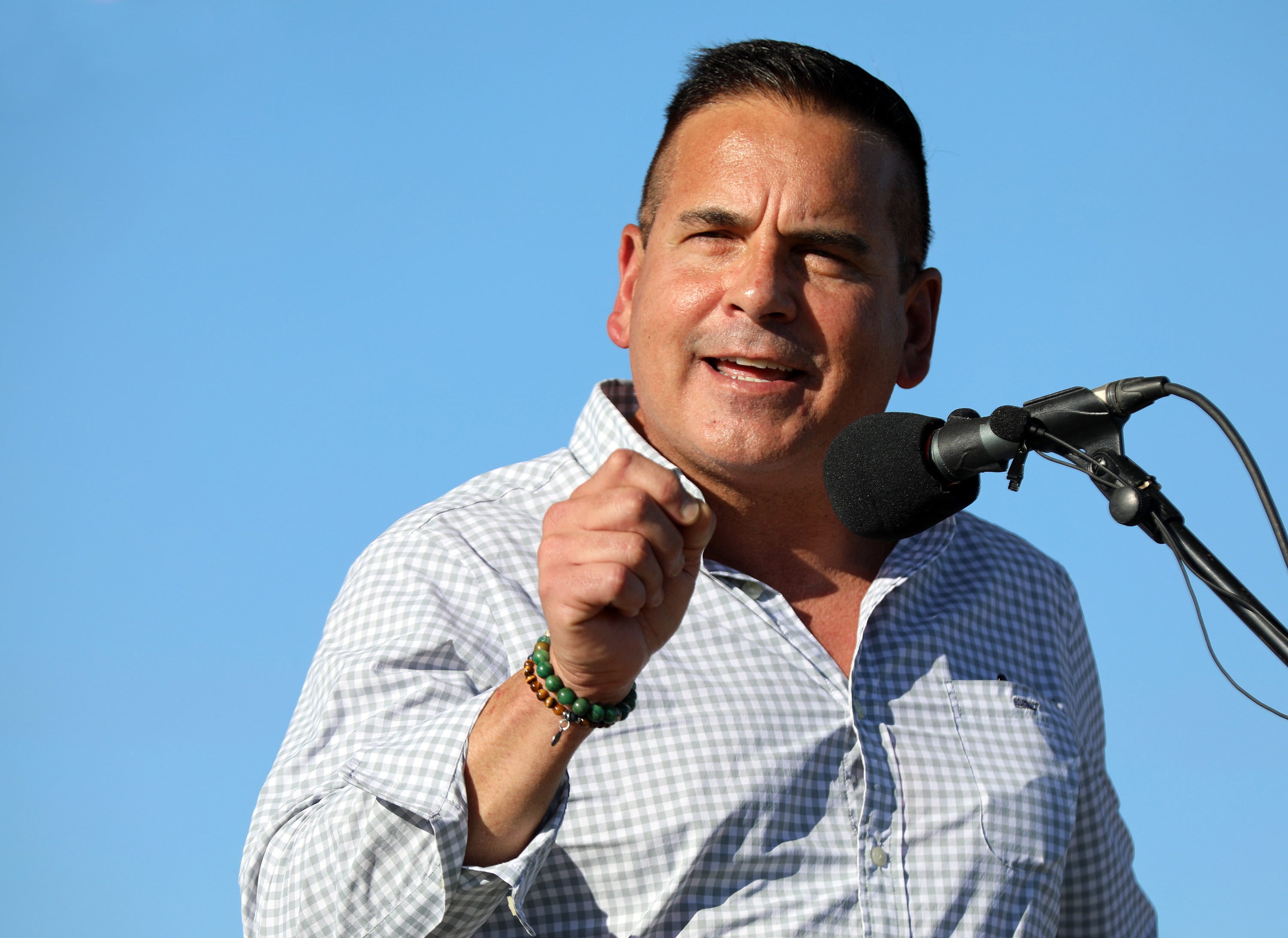 Administrator sues Polk county, alleging it failed to protect her