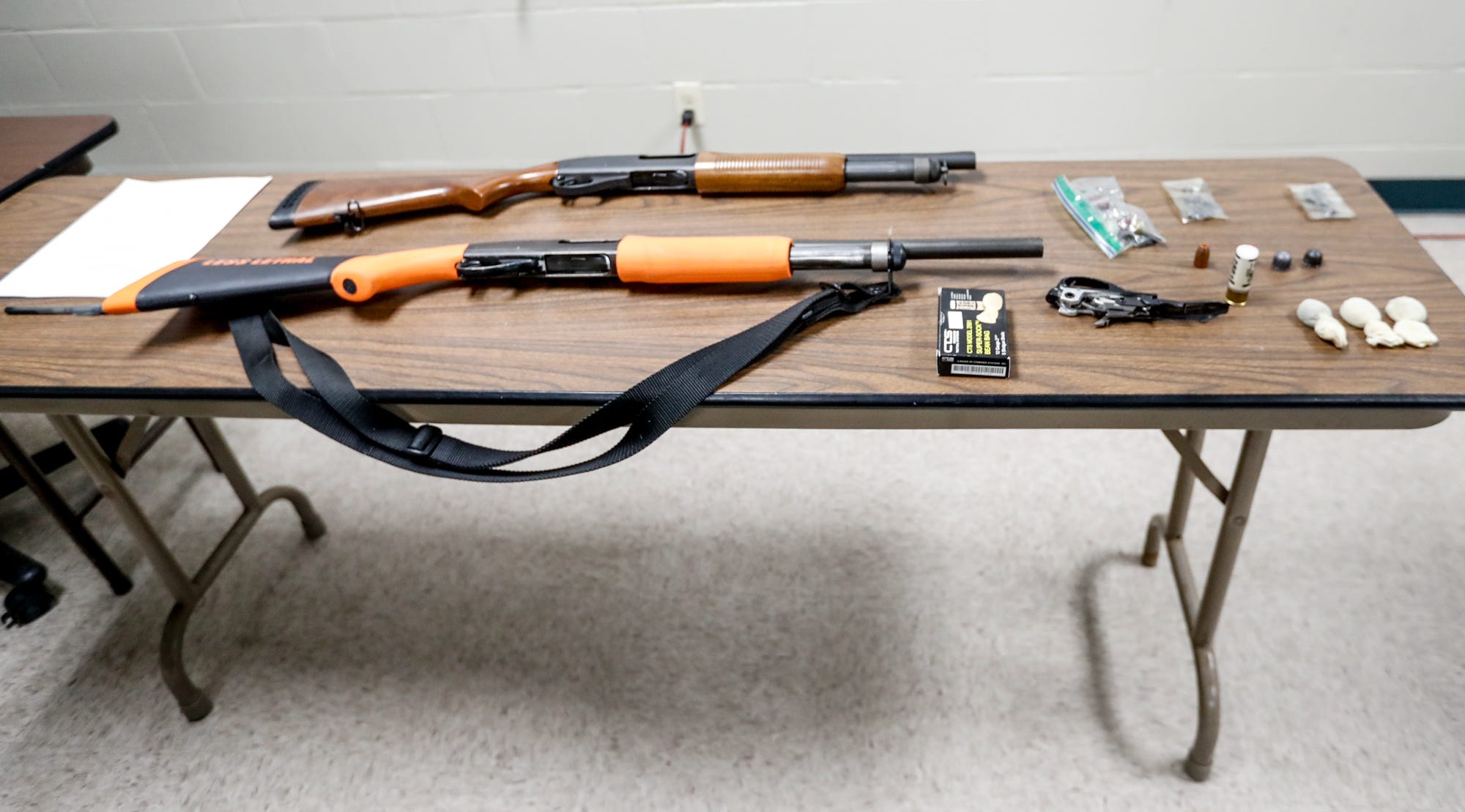 Here are the less-lethal weapons Sioux Falls police use
