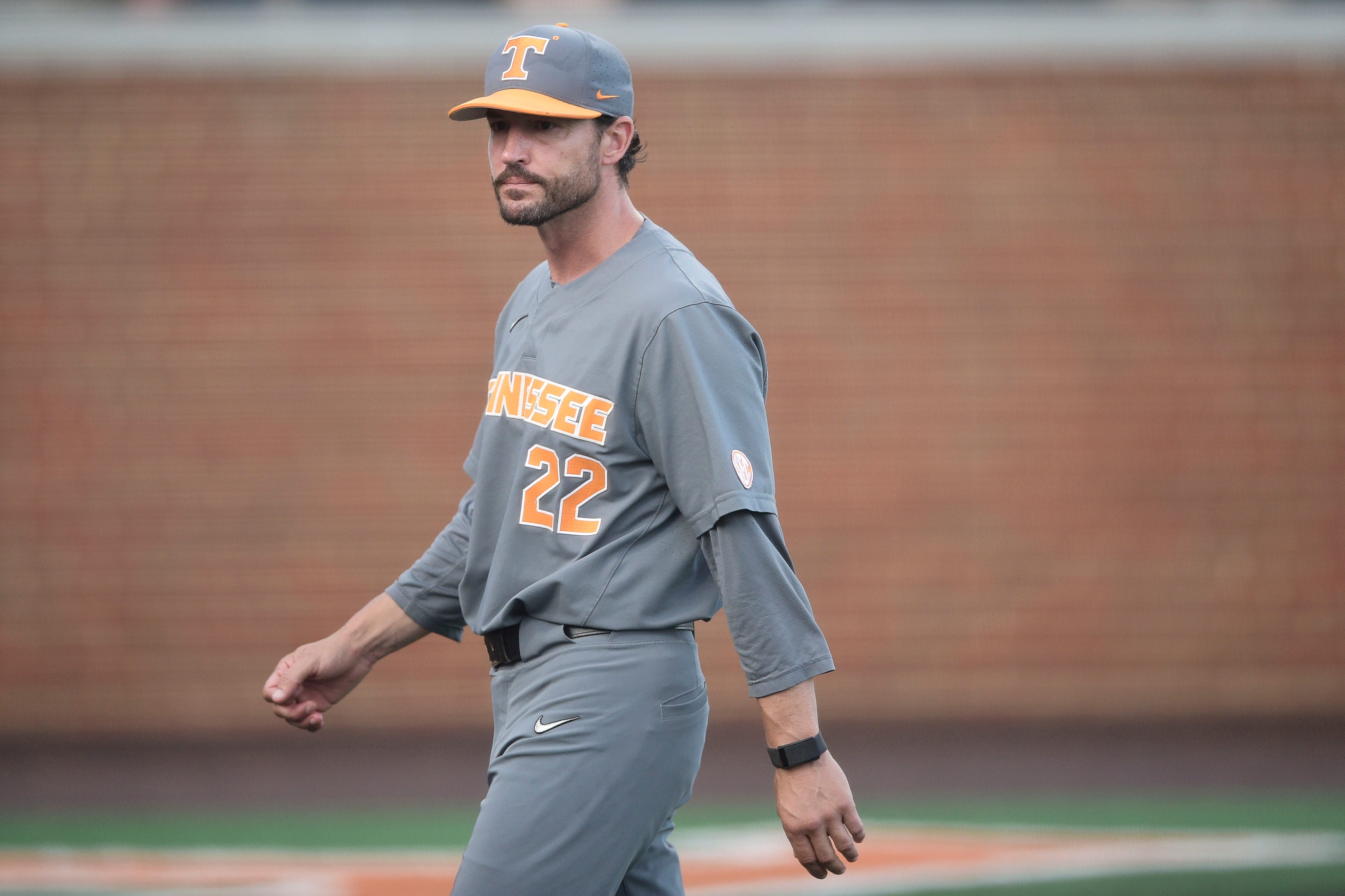 Tony Vitello has Tennessee baseball commitment to continue success