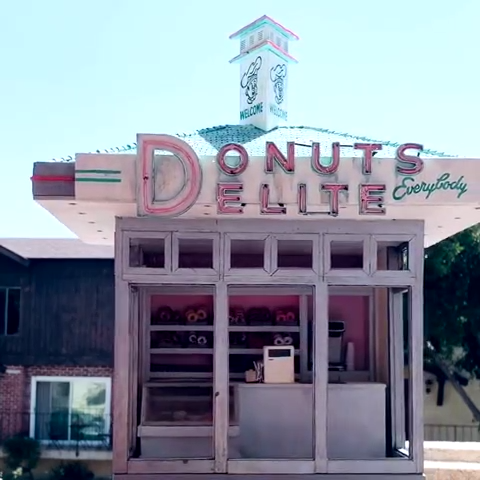 Donuts Delite opens on West Ridge Road in Rochester NY