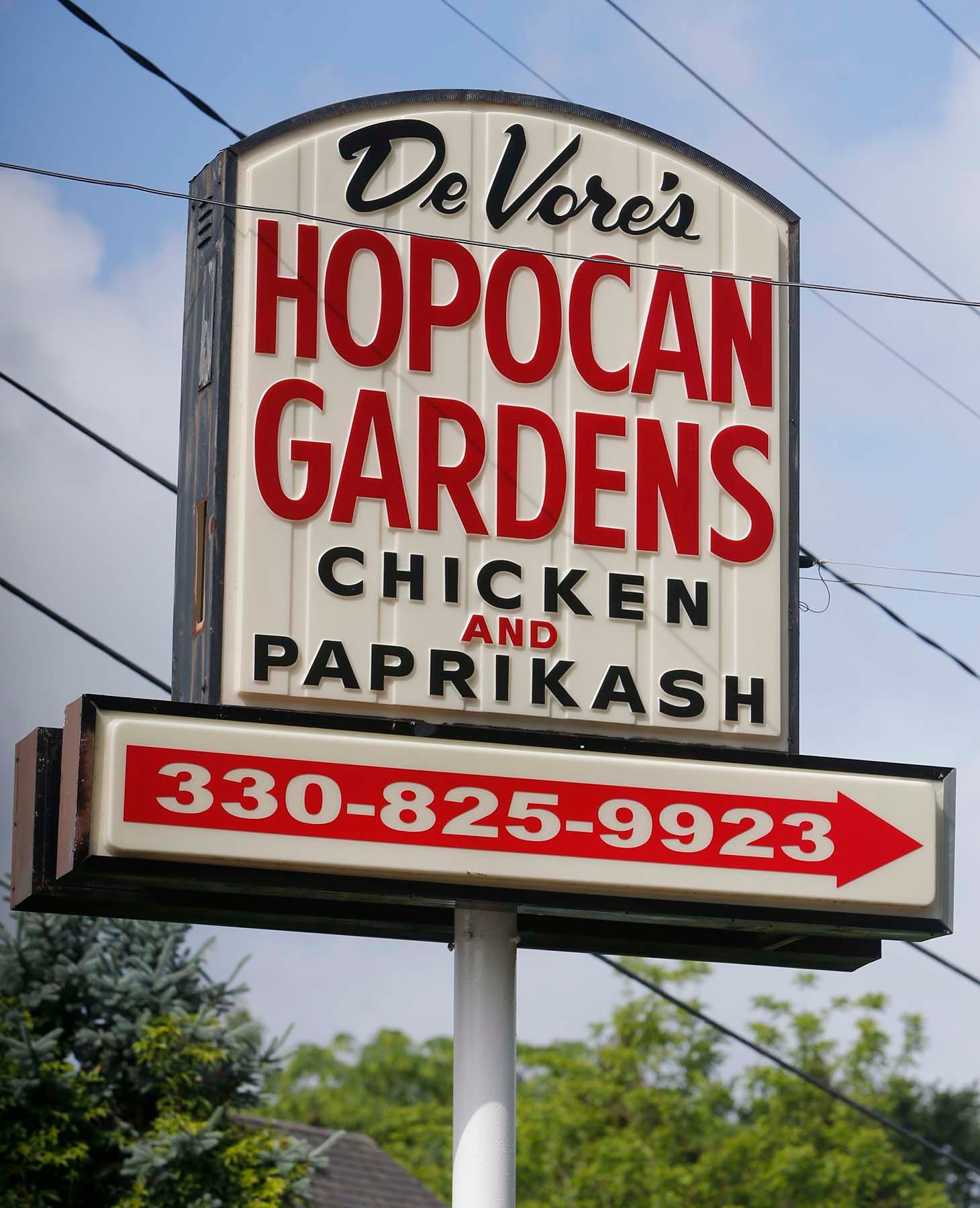White House Chicken: Barberton restaurant carryout only