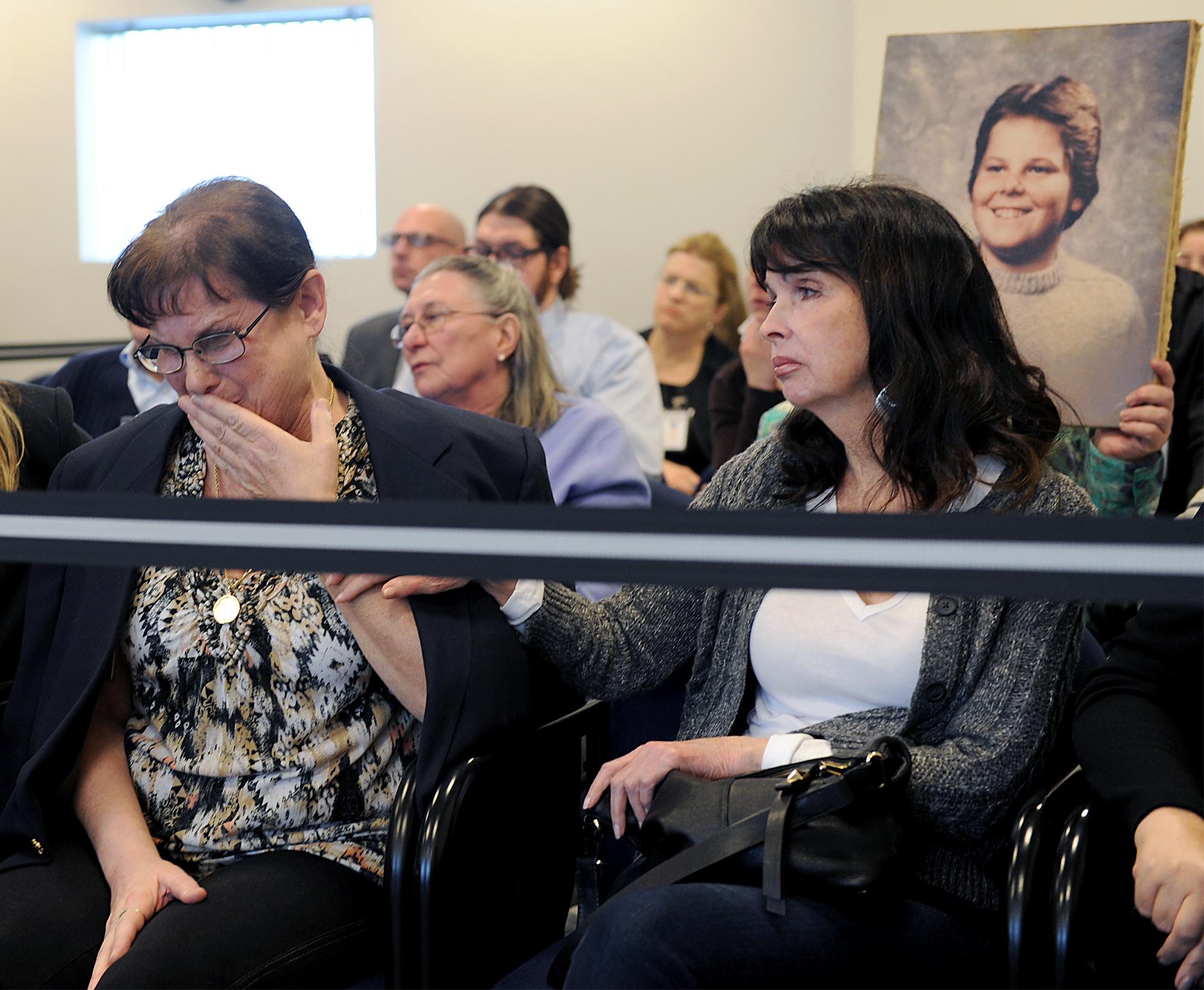 Rod Matthews makes fourth parole bid for 1986 killing of Shaun Ouillette