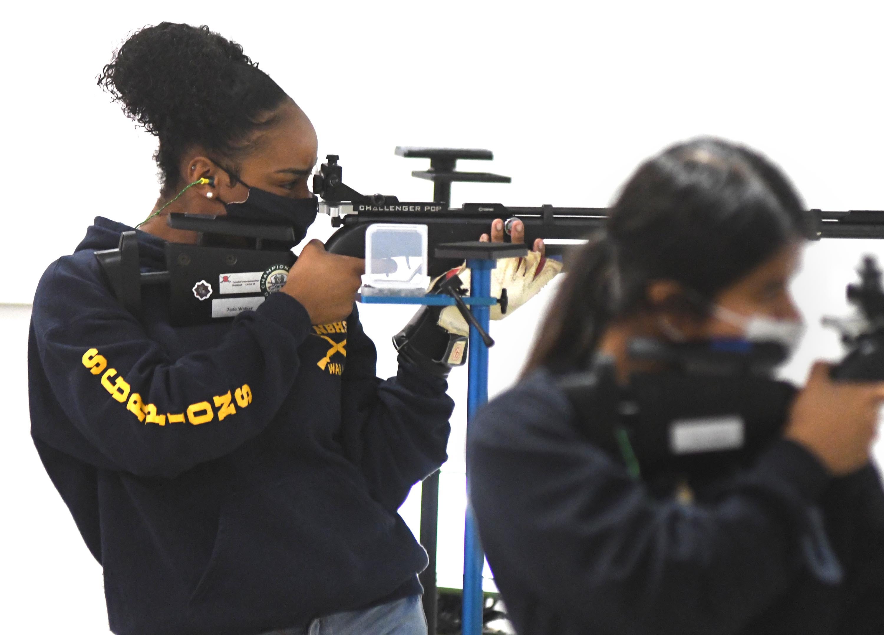 Brunswick high schools to add high-tech air rifle ranges for ROTC