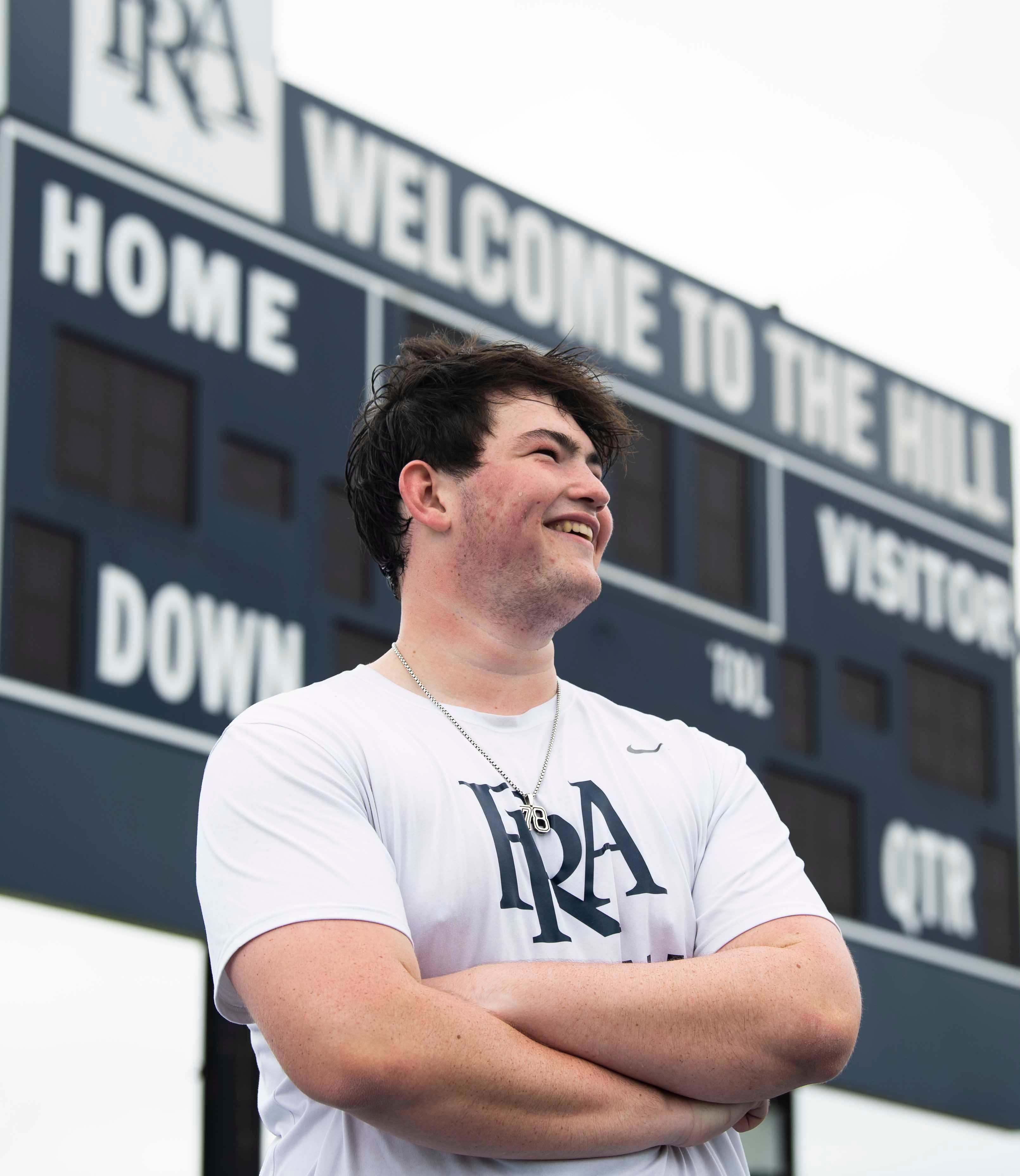 Mississippi State football lands Joe Crocker, 3-star offensive lineman