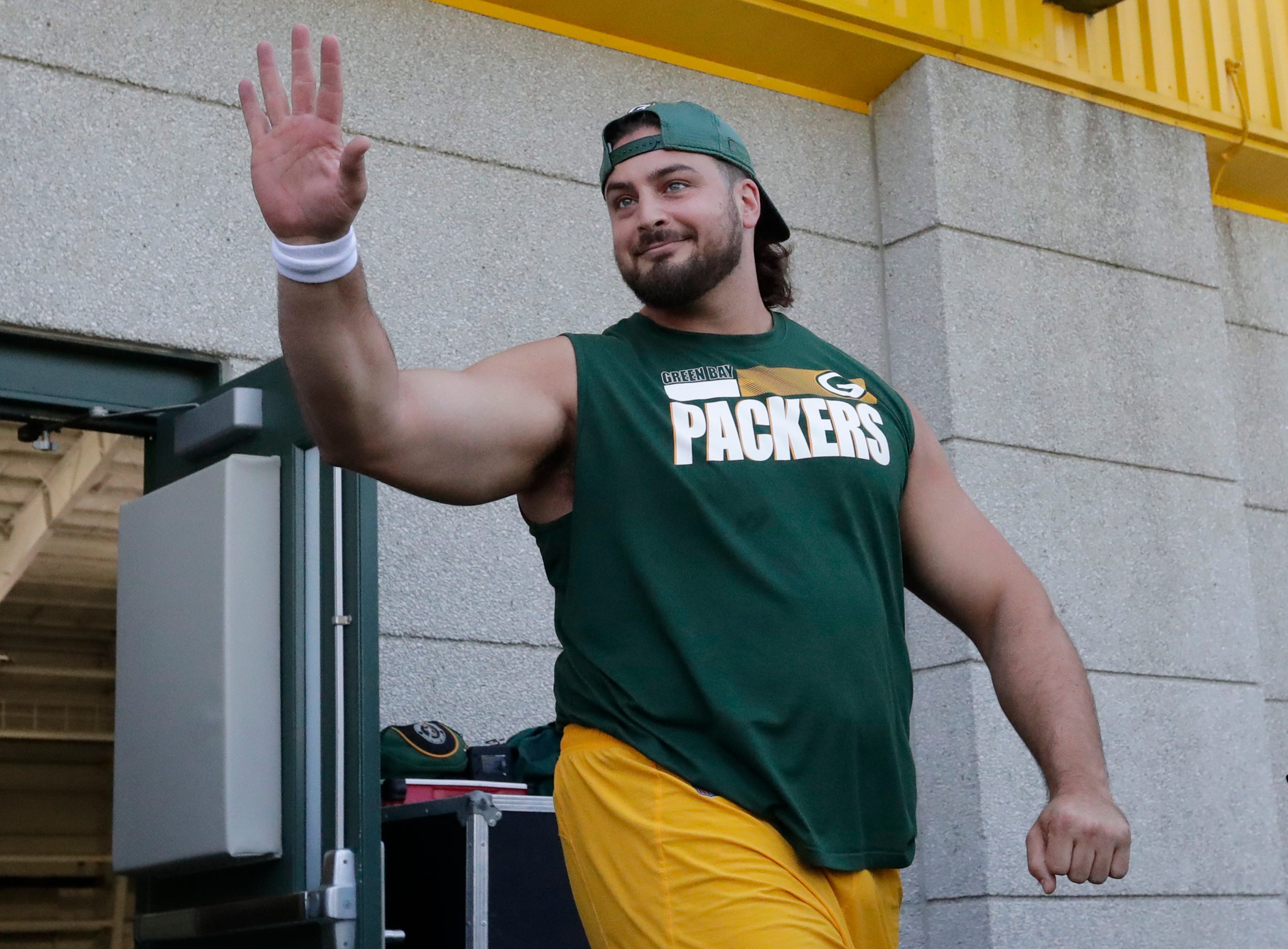 Green Bay Packers-PackersNews.com