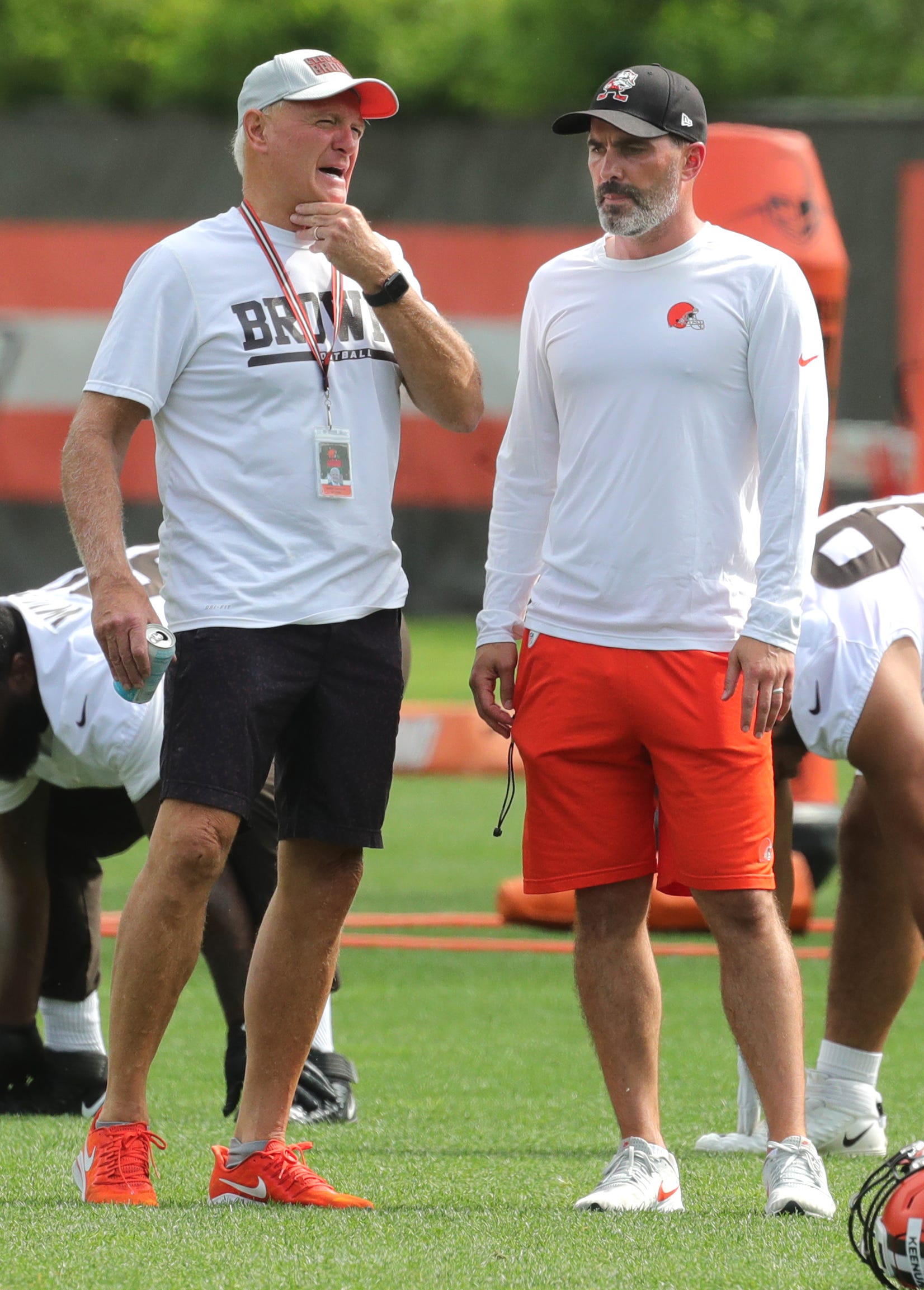 Jimmy Haslam said it's a 'sense of urgency' for Cleveland Browns