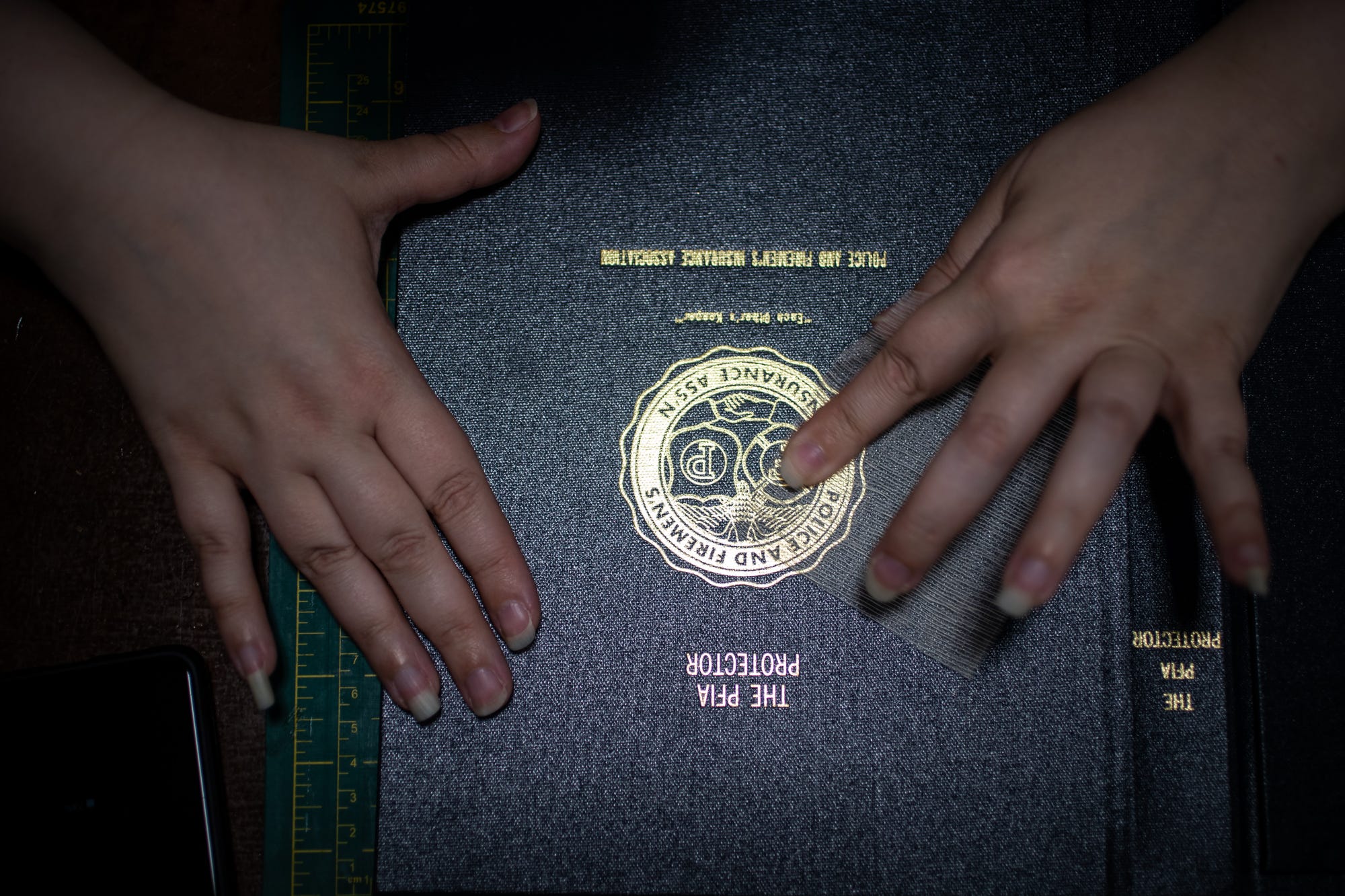 Indianapolis bookbinder keeping history alive one book at a time