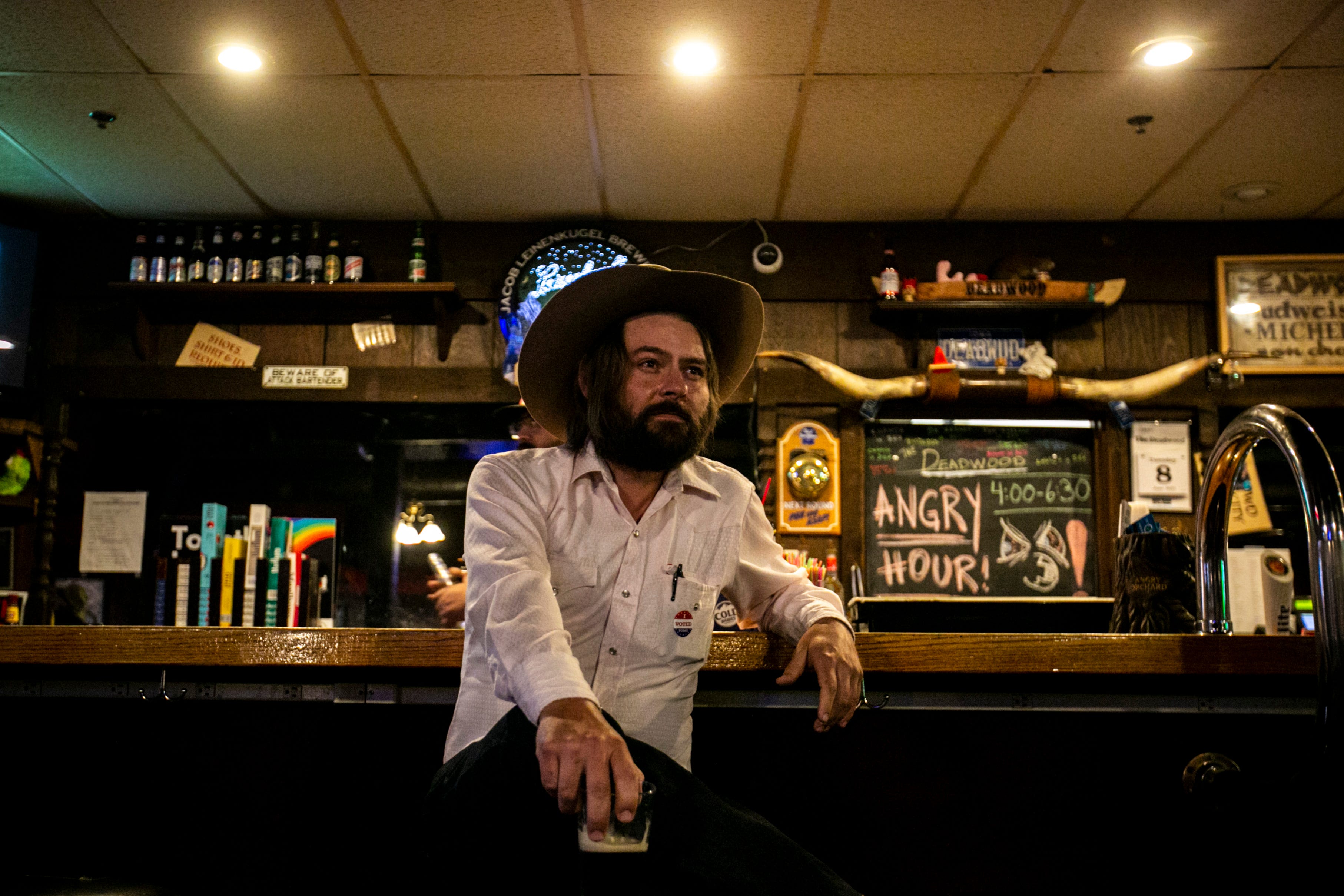 Jon Green faces first reelection battle as Johnson County Supervisor