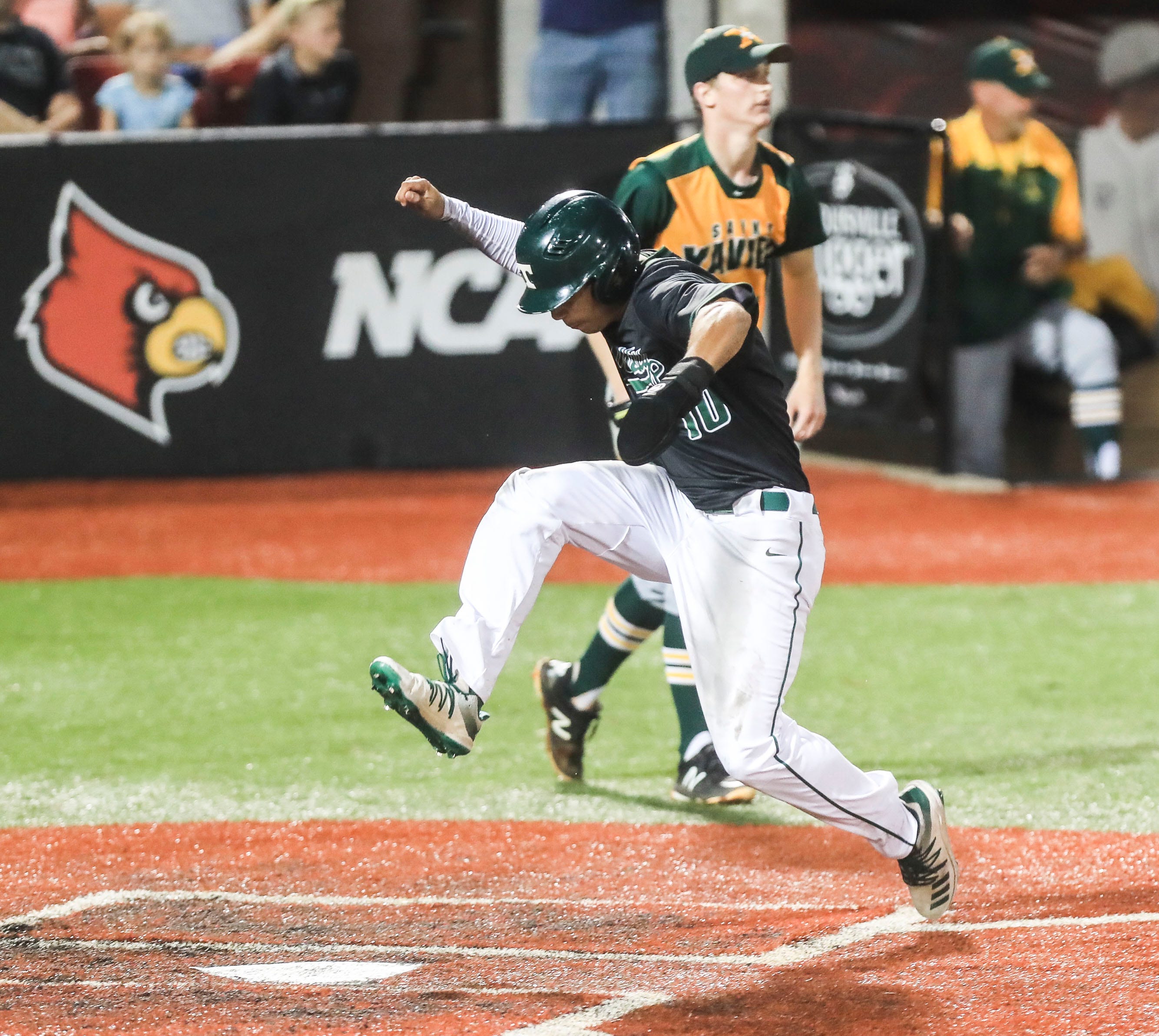Trinity, North Bullitt high school baseball players of the year