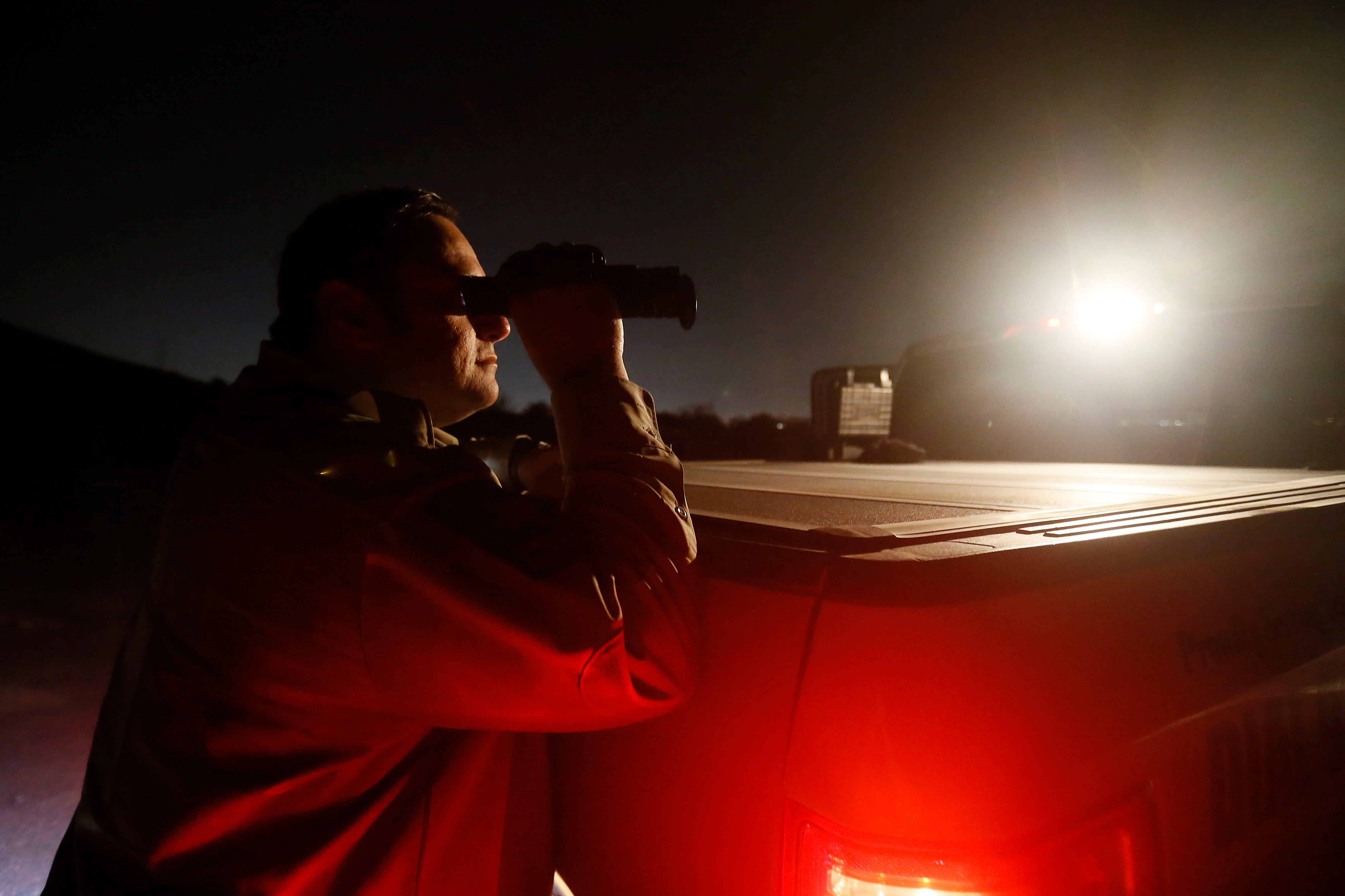 Texas Rescue Patrol volunteer group helps Red Sands off-roaders