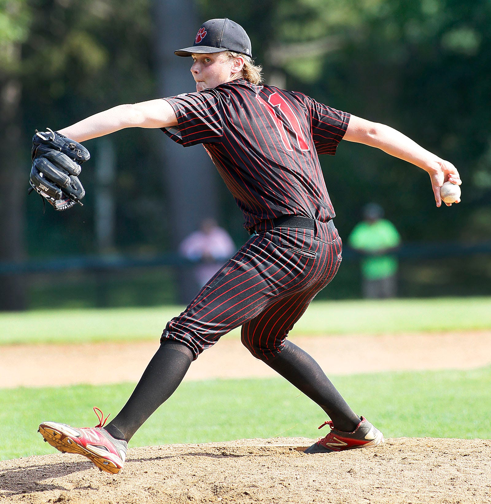 Milton High baseball banking on co-aces and robust hitting
