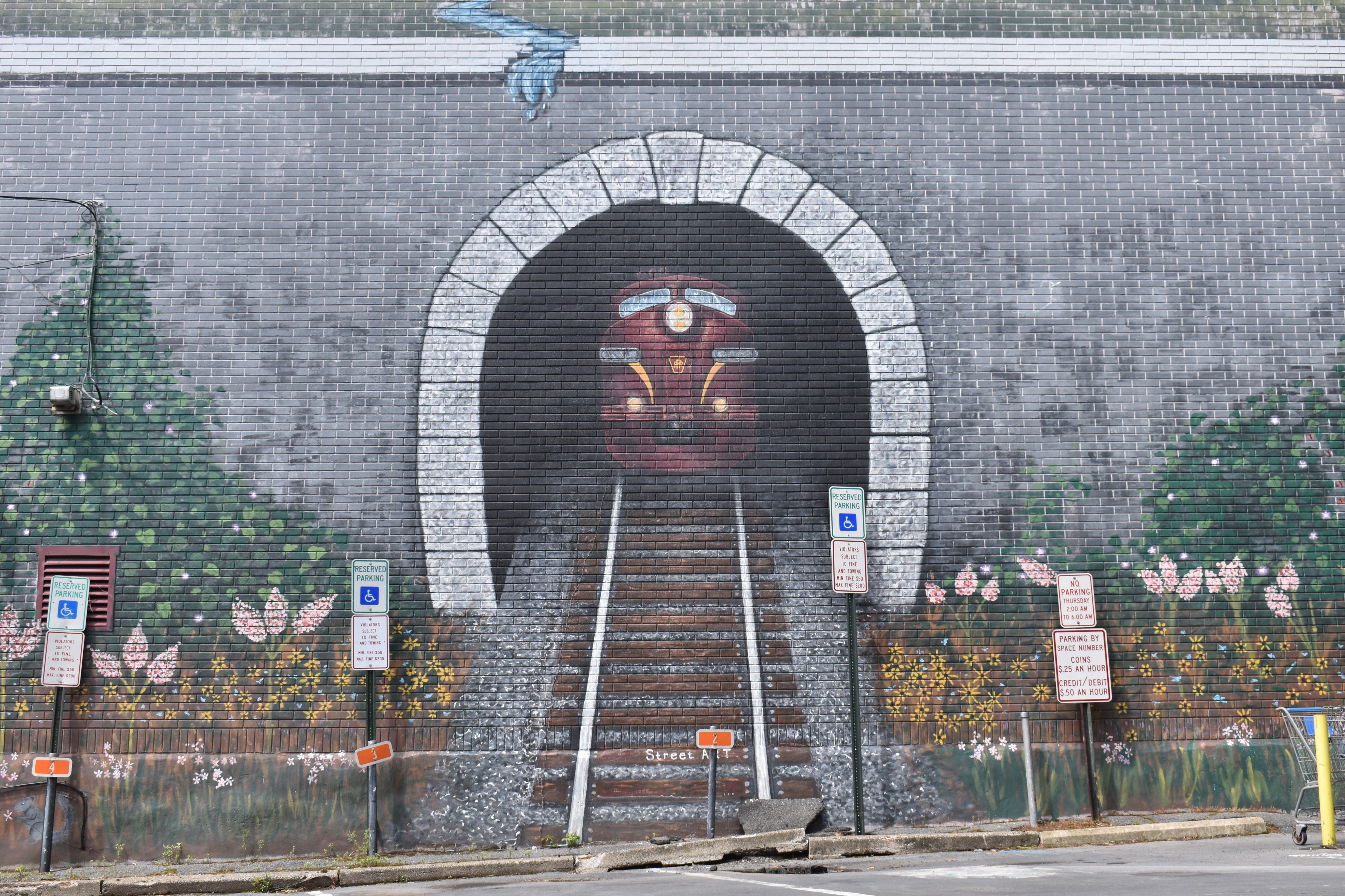 Amtrak from Poconos to New York possible, if funding is available