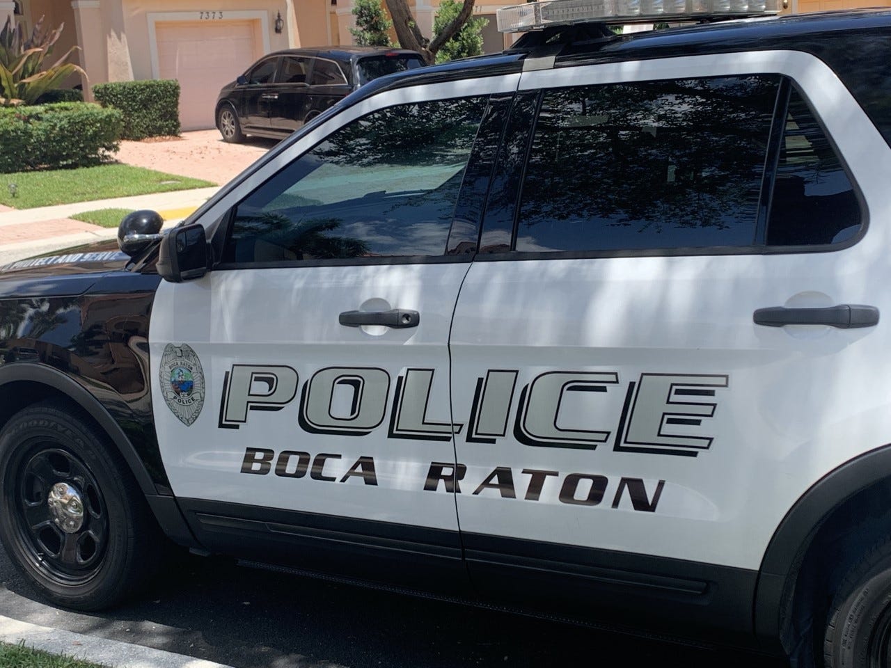 Boca Raton fires police officer charged in DUI crash, suspends another
