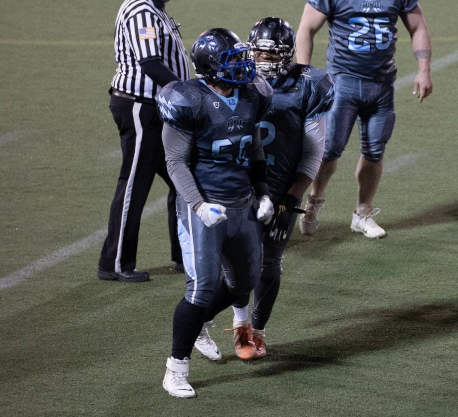 Horner using personal training, clothing brand to promote positivity