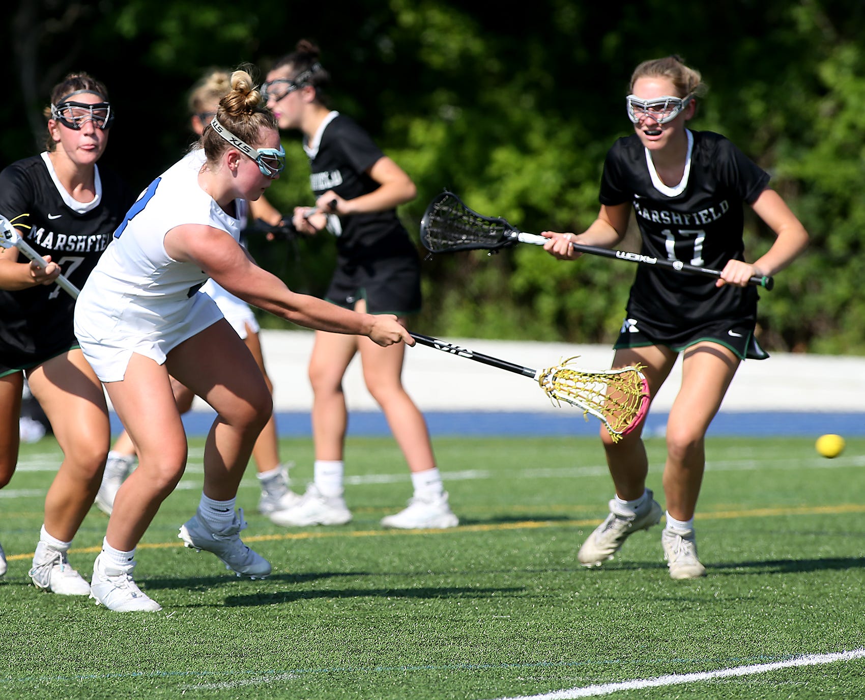 League MVP Sarah Irish ready to make noise at Siena and in tourney