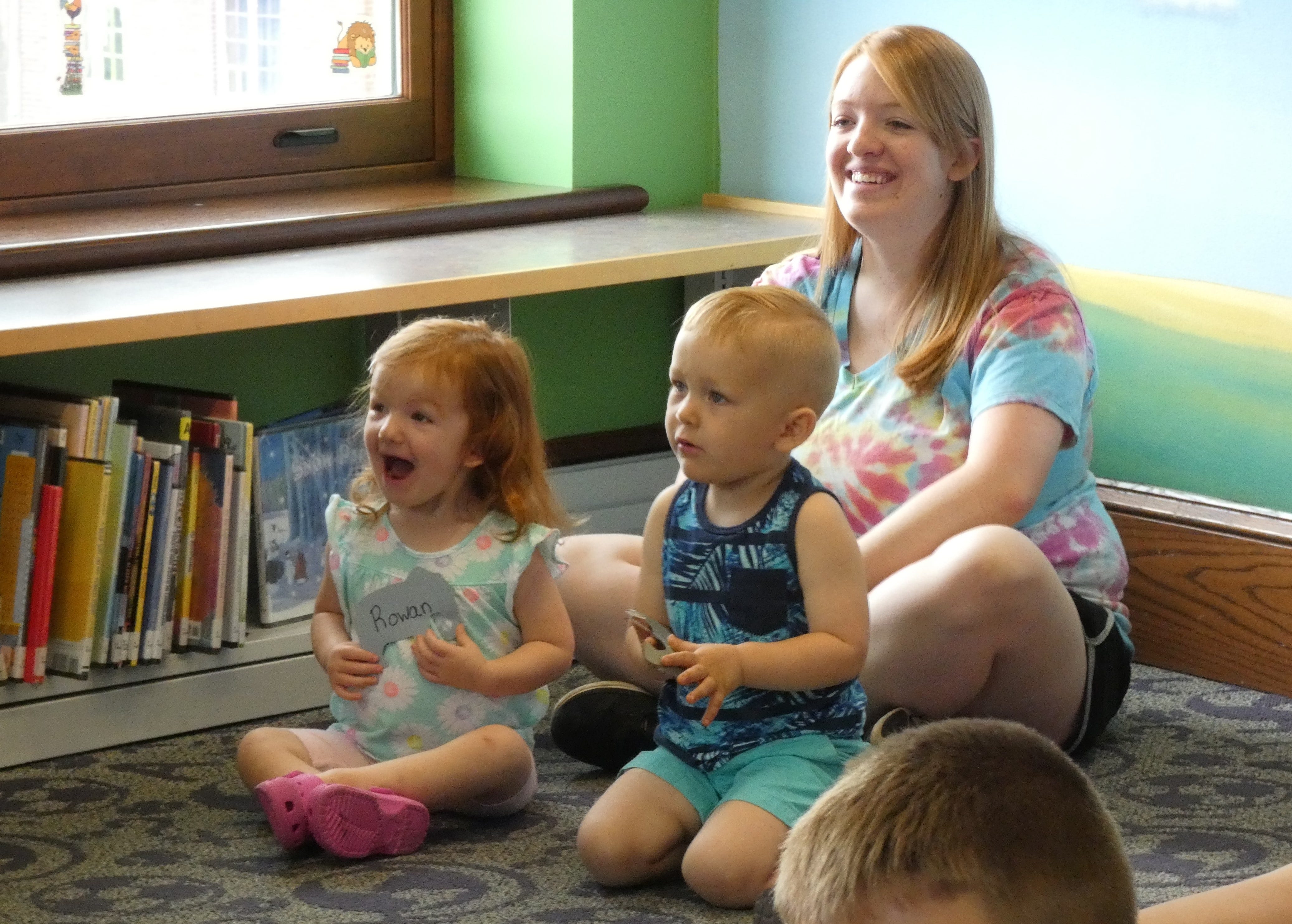 Bucyrus Public Library resumes regular story-time schedule