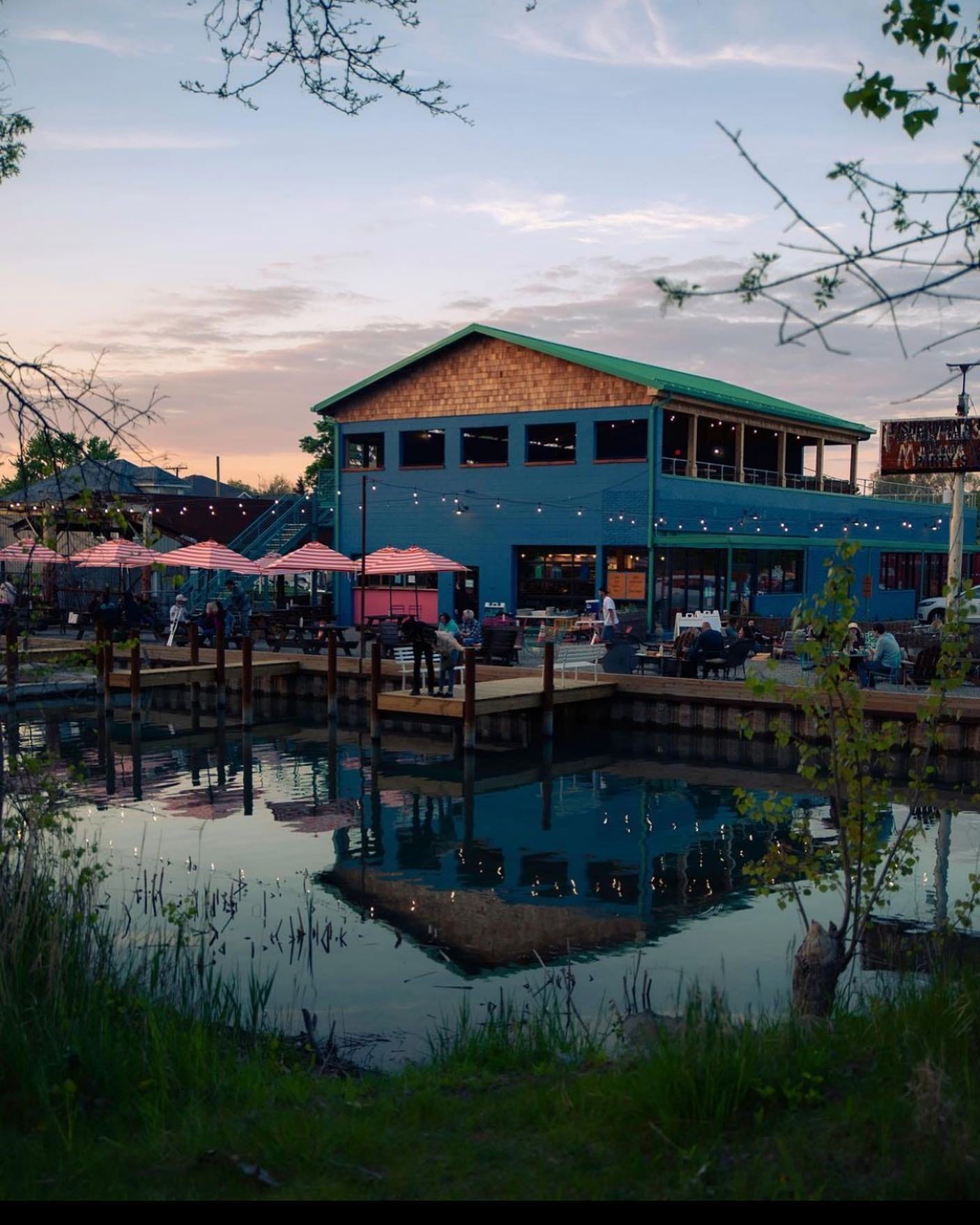 10 metro Detroit outdoor dining spots that offer picture-perfect views