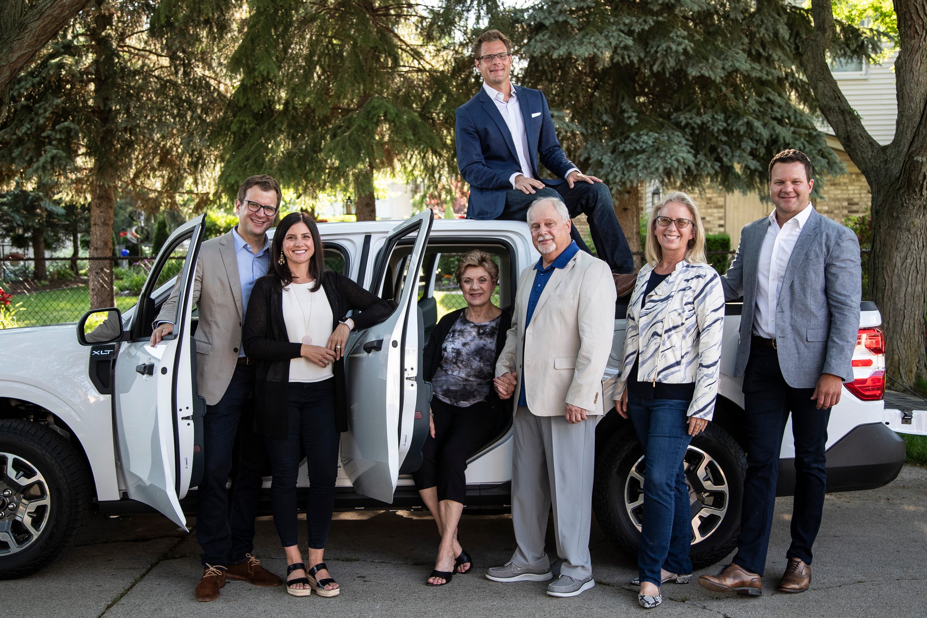 Maverick chief engineer Chris Mazur destined to work at Ford