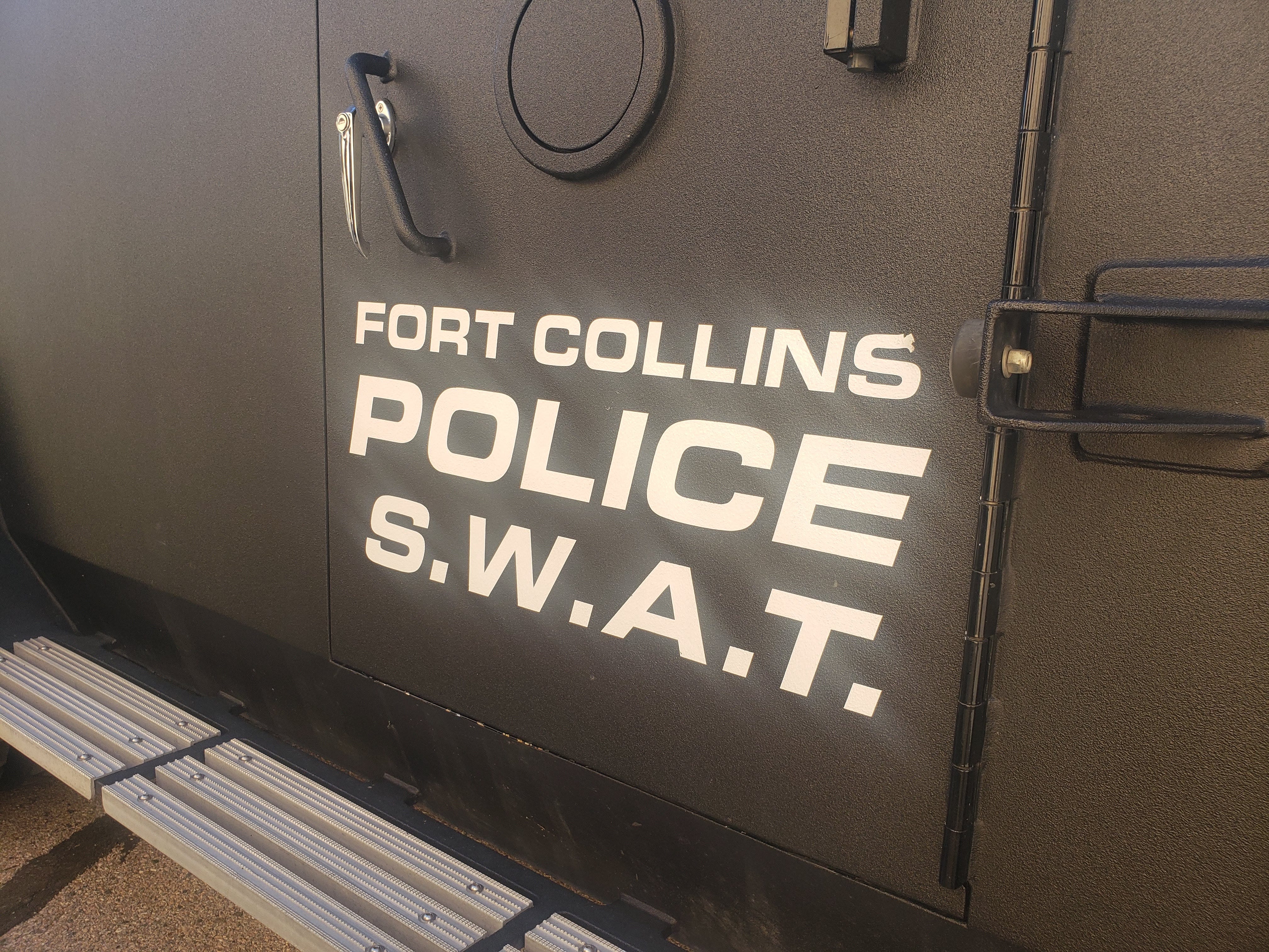 Reasons why Fort Collins Police Services SWAT is in your neighborhood