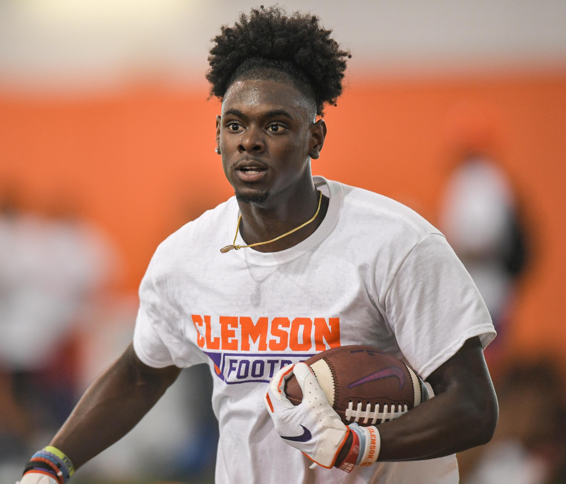 Five things to know about top Clemson target Andre Greene Jr.