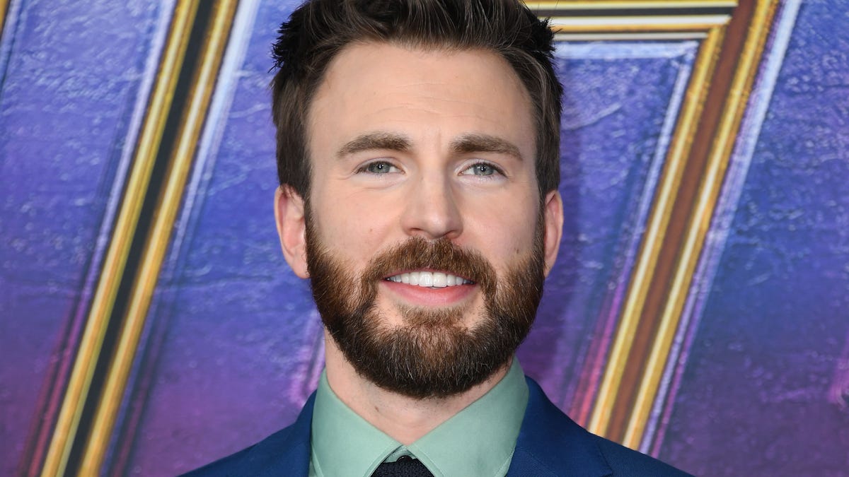 Chris Evans' 40th birthday: 'Captain America' star through the years