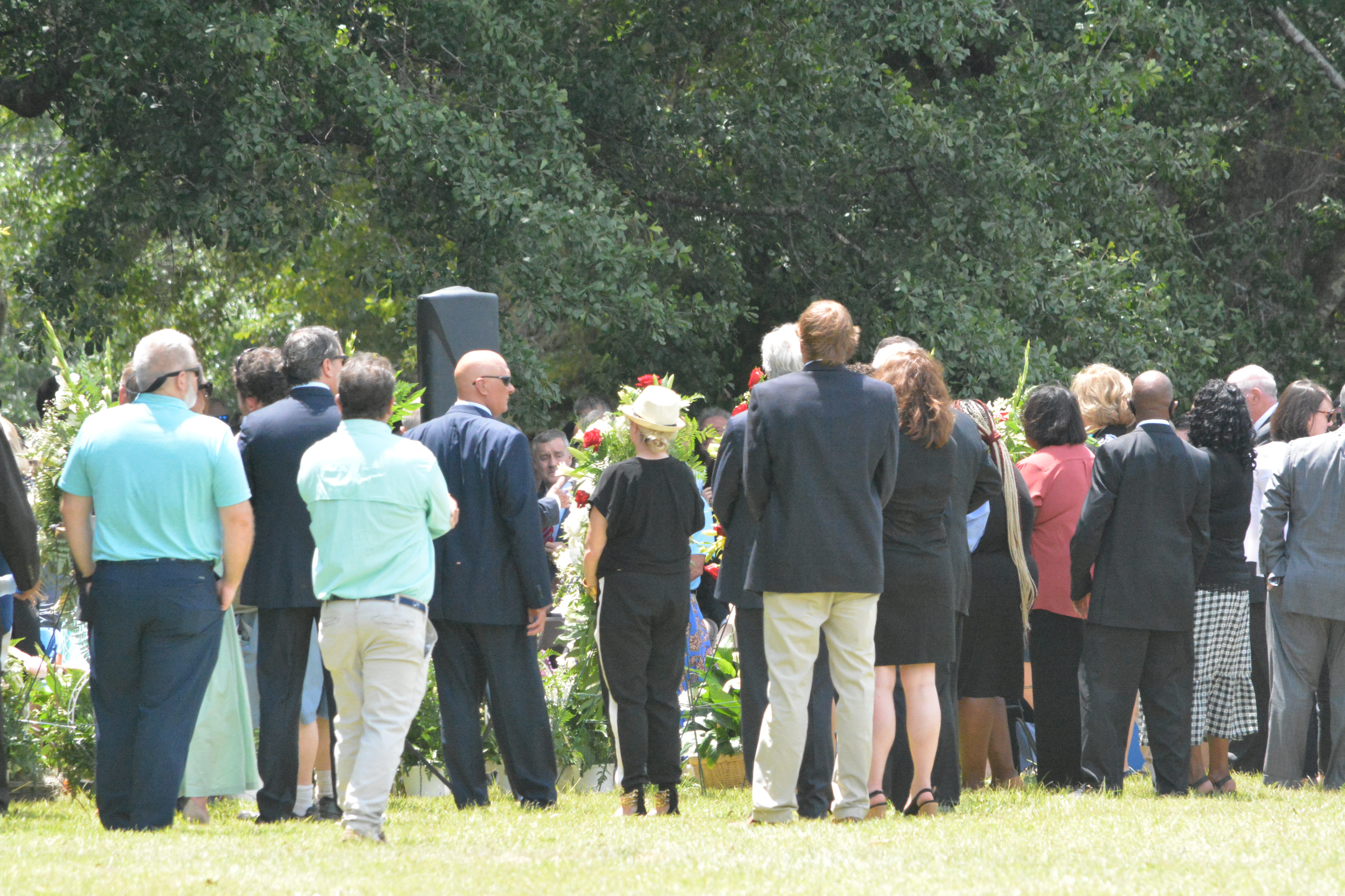Funerals for Murdaugh homicide victims held Friday in Hampton SC