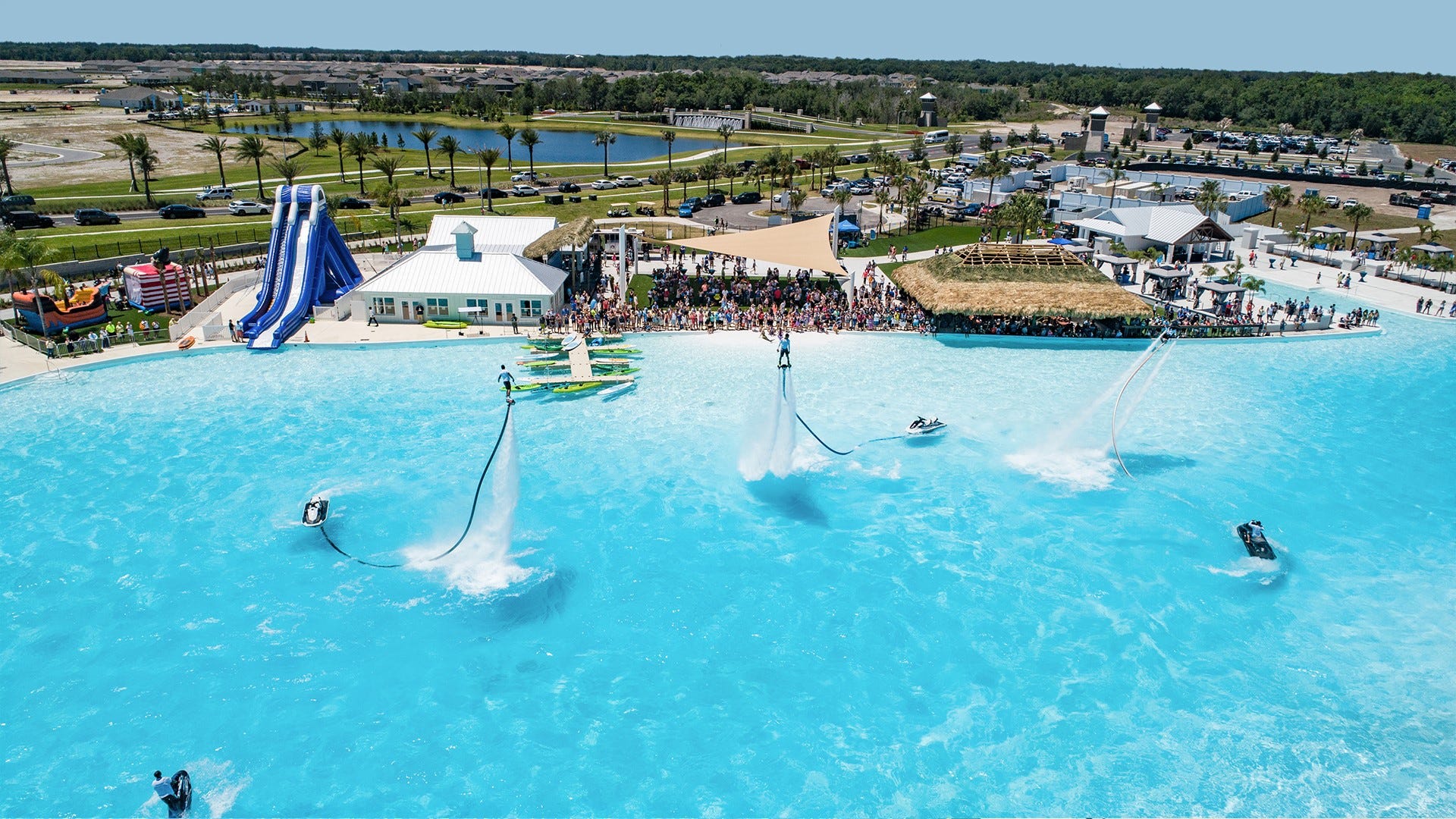 Crystal Lagoons coming to The Villages area in Sumter, and Lake County