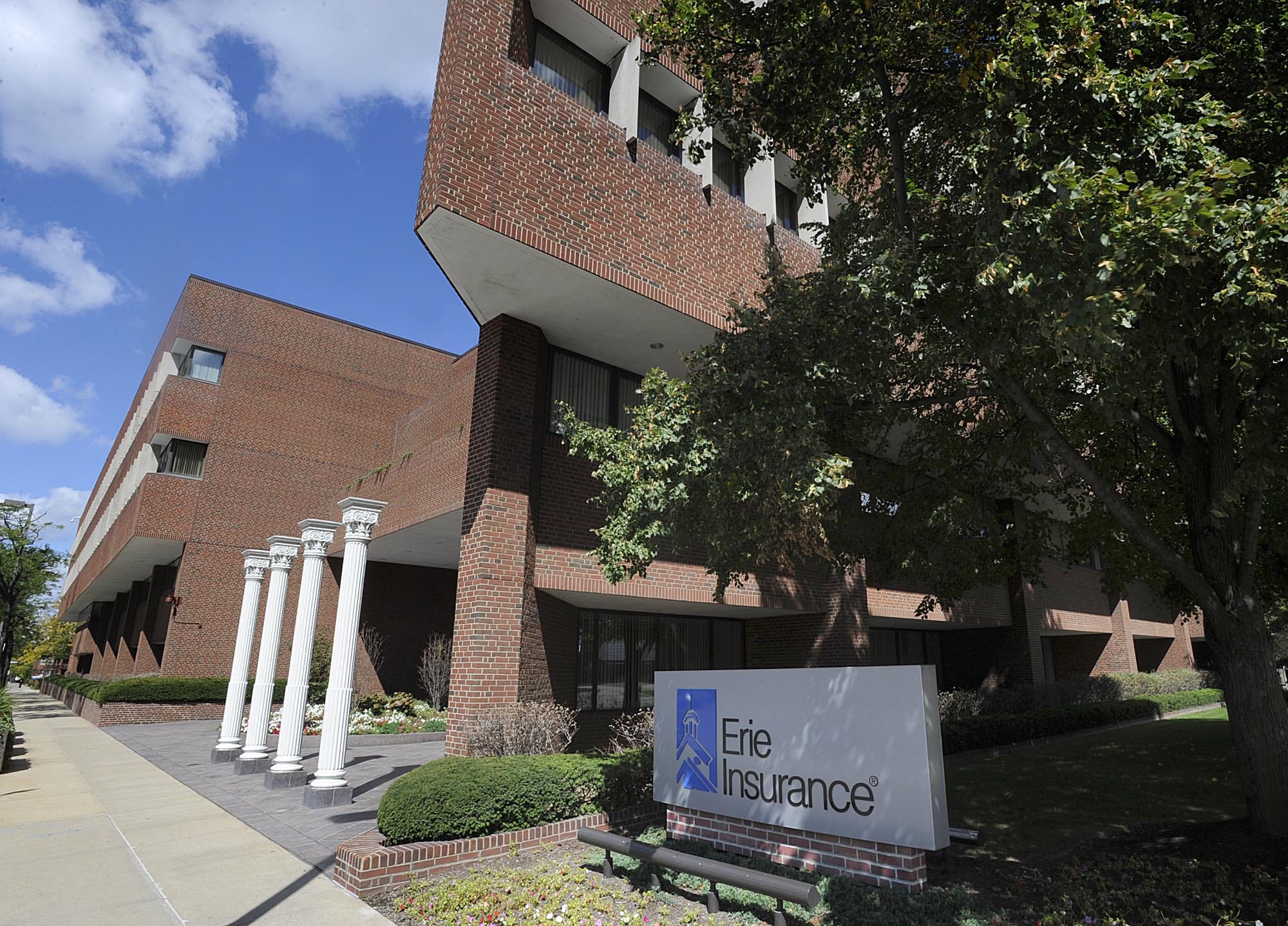 Top Erie taxpayers: Erie Insurance, Presque Isle Downs, Millcreek Mall