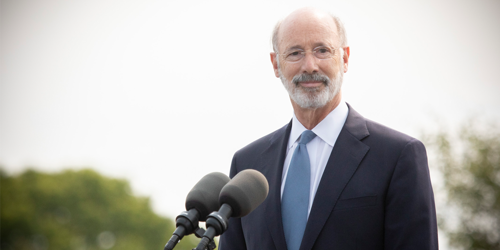 Election reform in Pa: Why Wolf says he hasn't changed voter ID stance