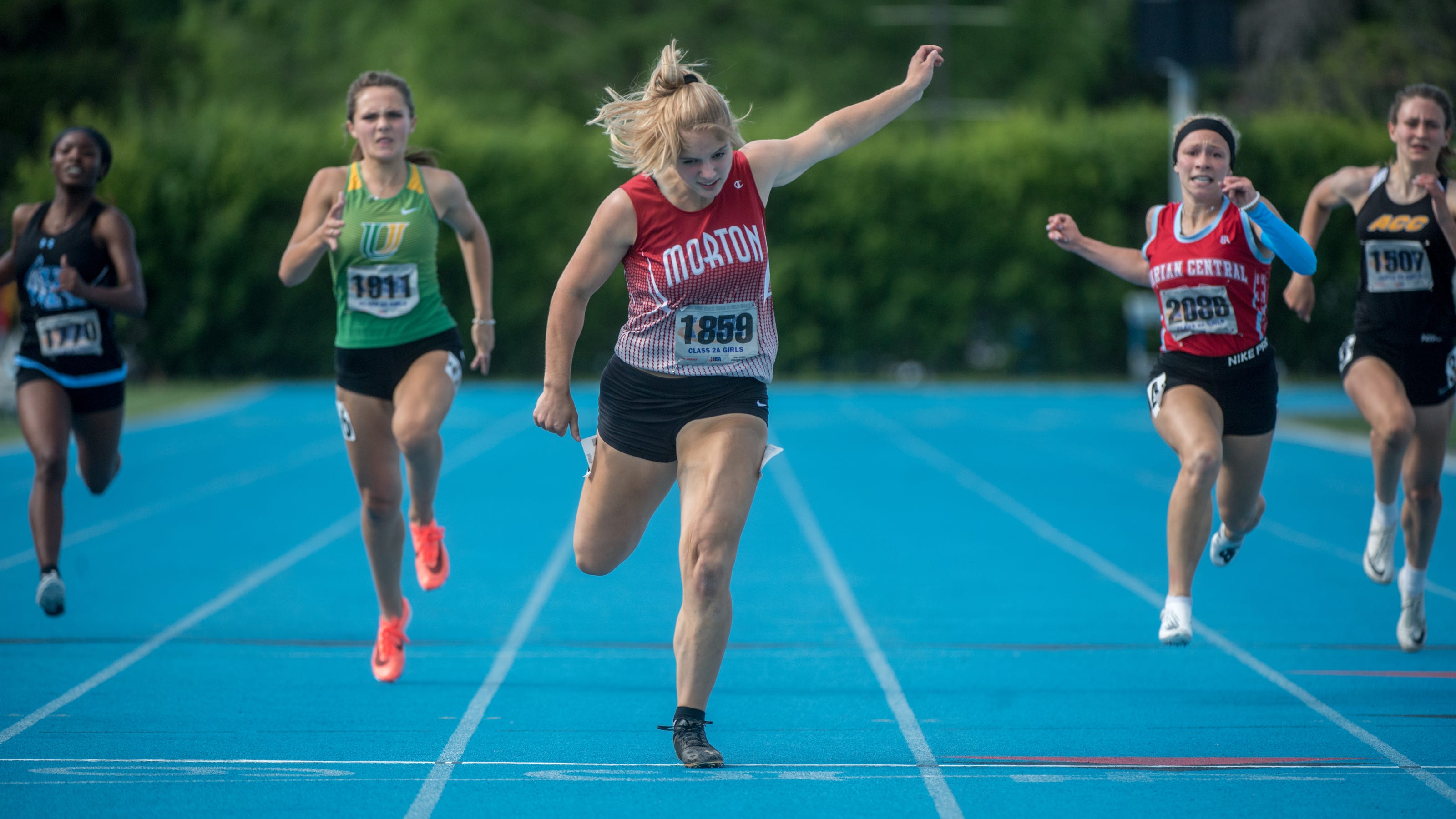 Illinois High School Sports Awards Morton Sprinter Wins Statewide Award illinois-high-school-sports-awards-morton-sprinter-wins-statewide-award